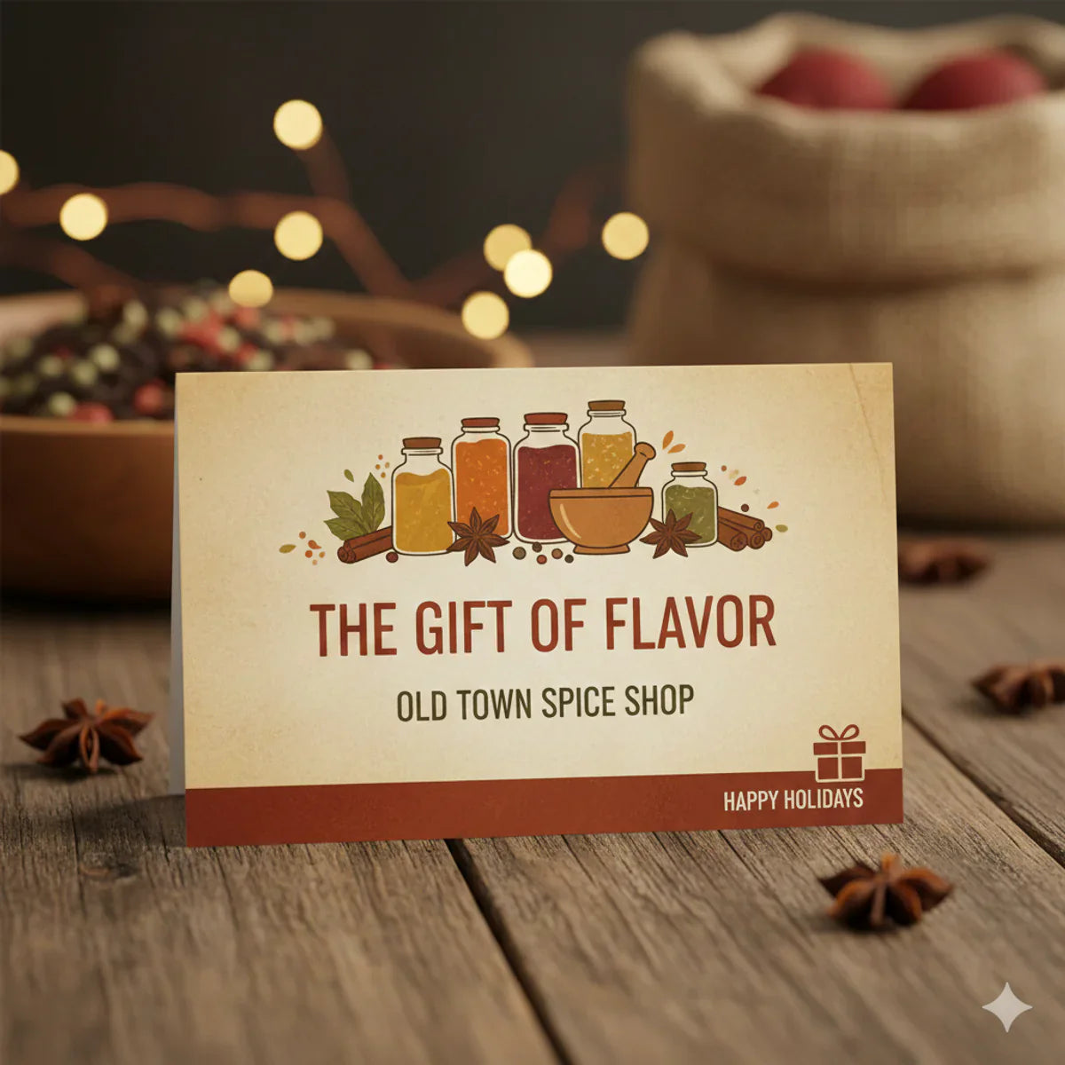 🎁 The "Hard to Shop For" Solution (Instant Delivery!) – Old Town Spice Shop