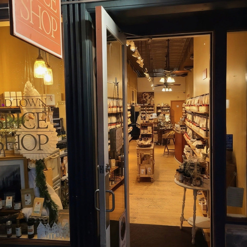 ️ Spices & Sweets February at Old Town Spice Shop