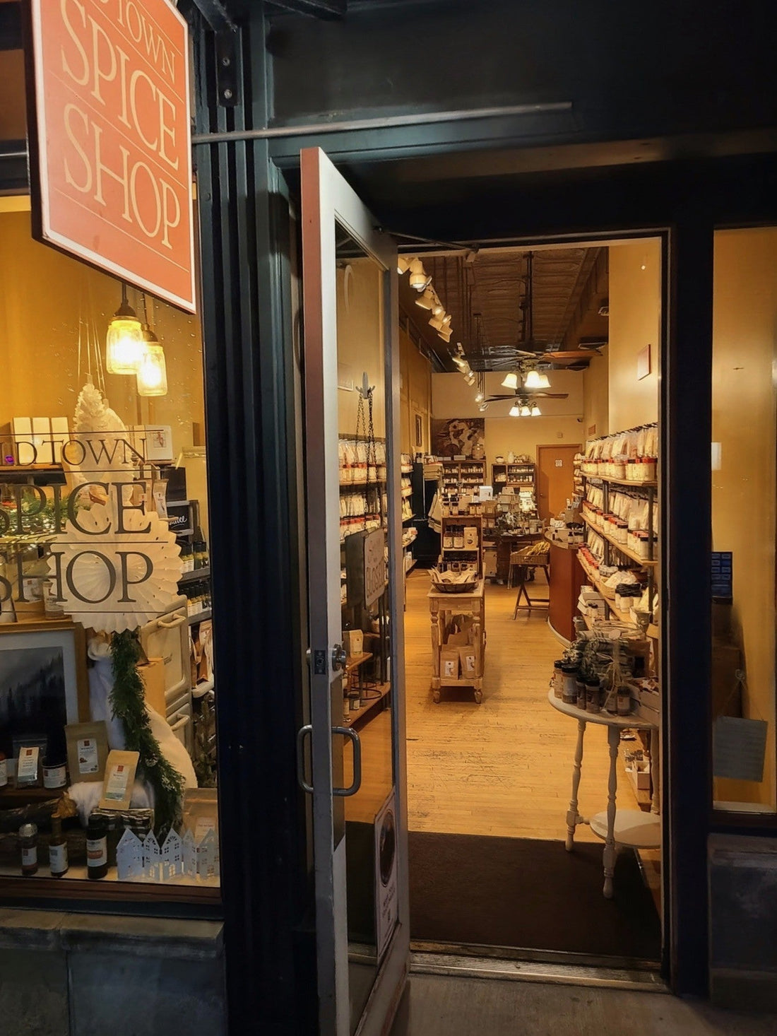 ️ Spices & Sweets February at Old Town Spice Shop