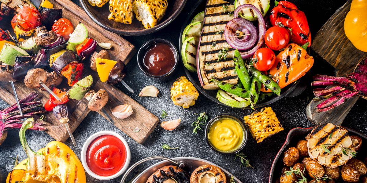 Backyard BBQ Food Ideas for Summertime Grilling – Old Town Spice Shop