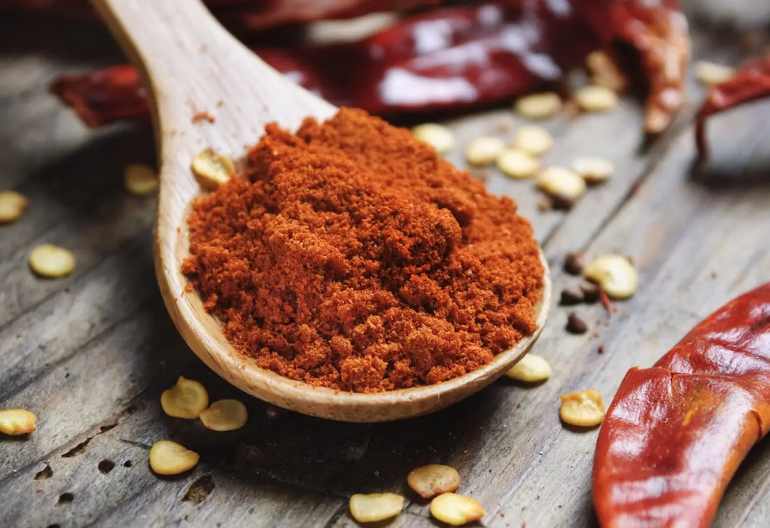 Create Your Own Heat with These Hot Spices! – Old Town Spice Shop