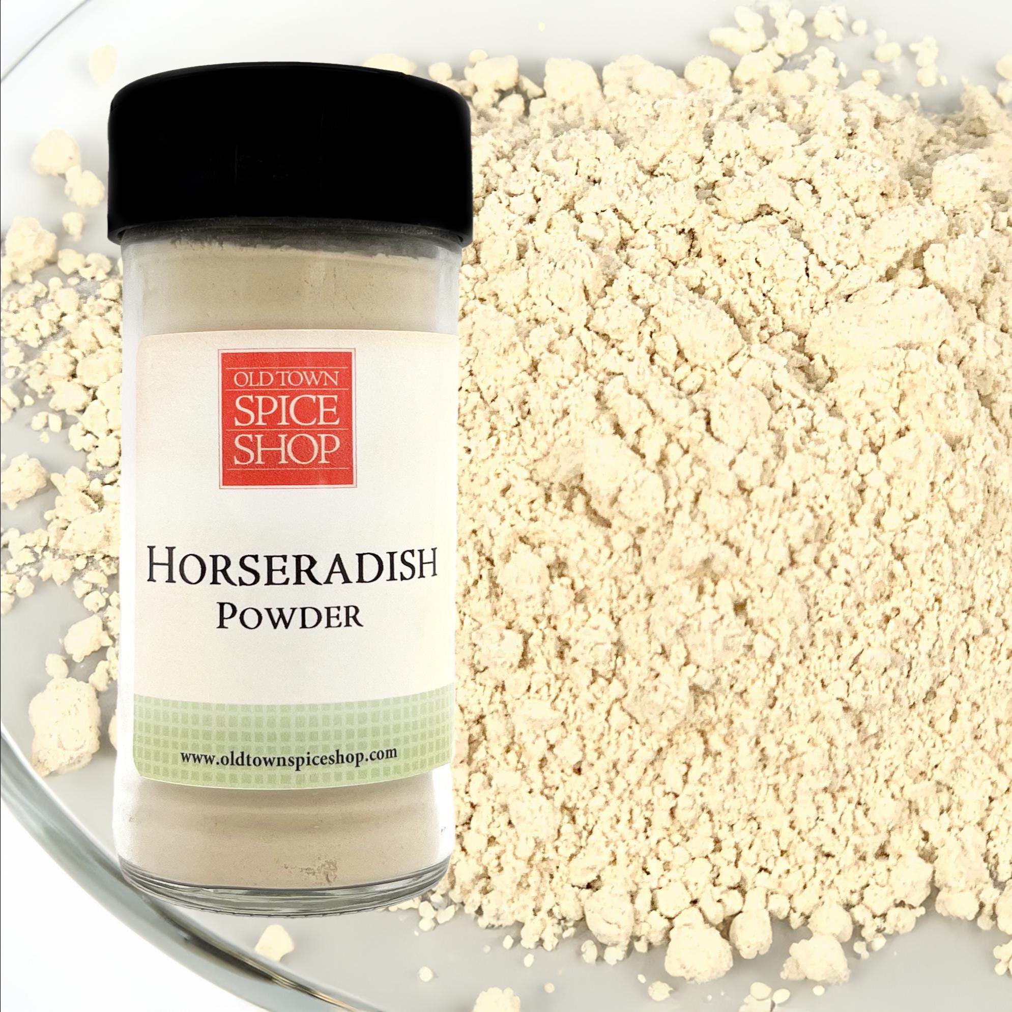 Horseradish Powder – Old Town Spice Shop