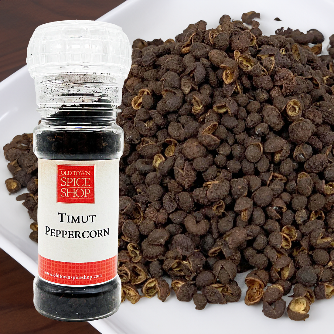 Timut Peppercorn – Old Town Spice Shop
