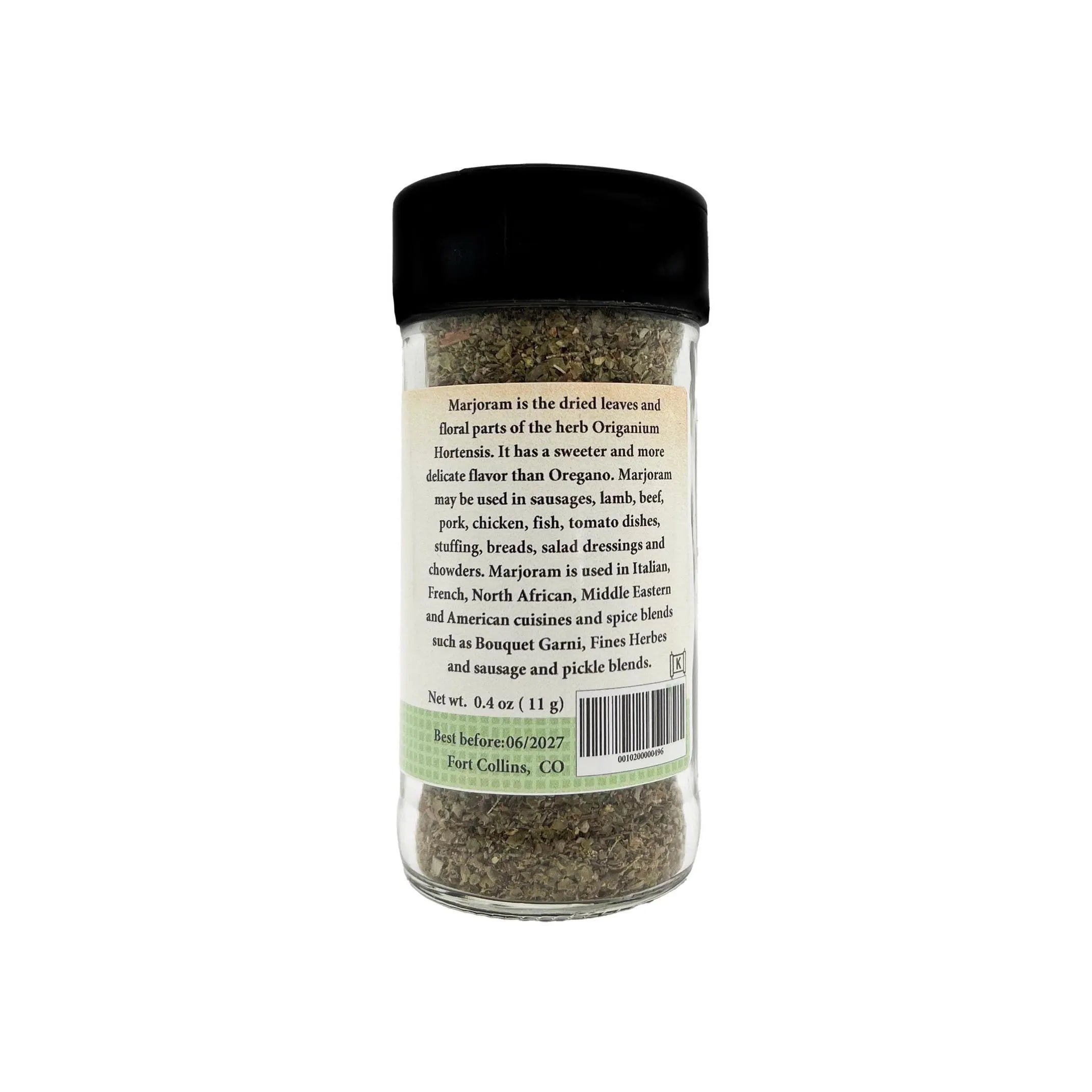 Marjoram – Old Town Spice Shop