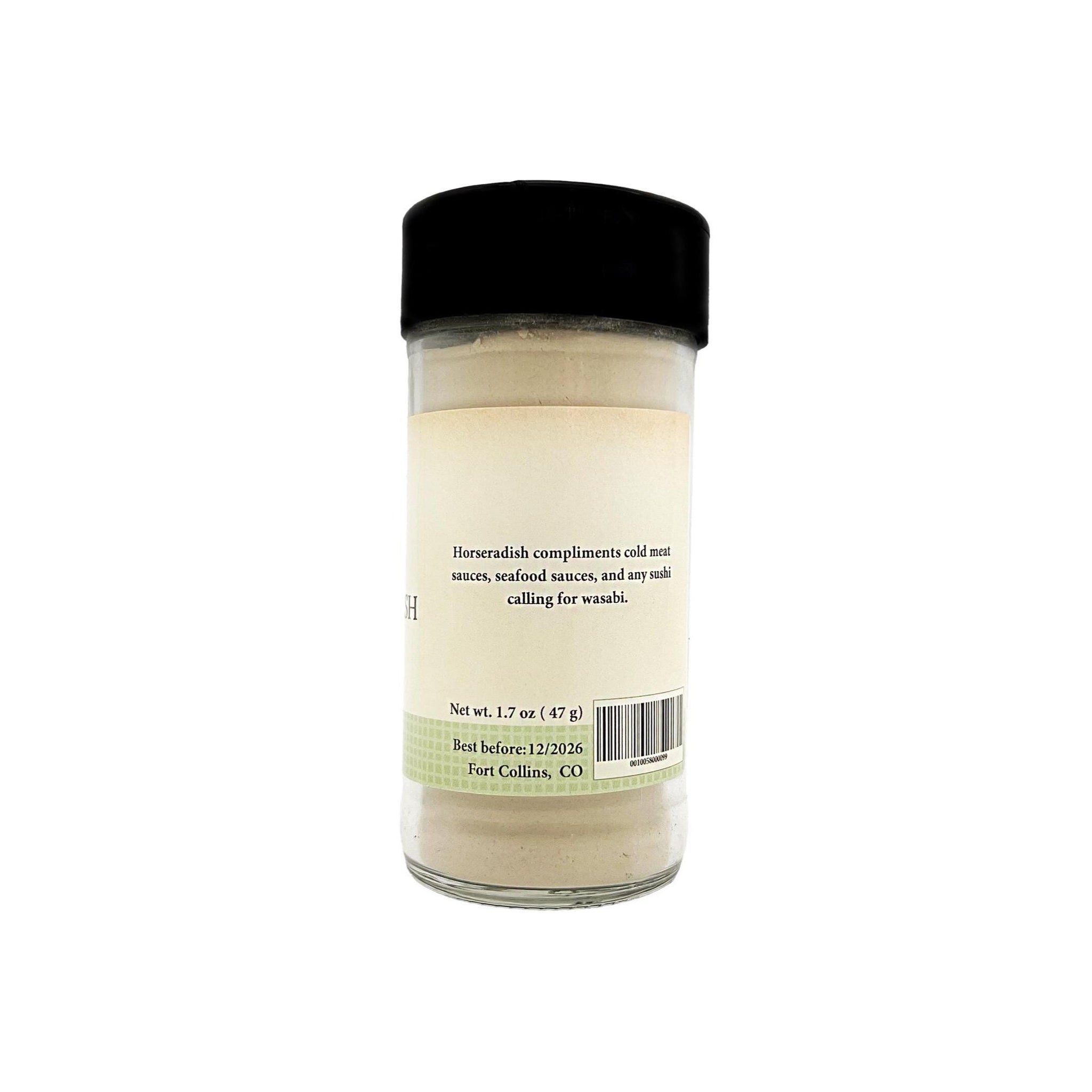 Horseradish Powder – Old Town Spice Shop