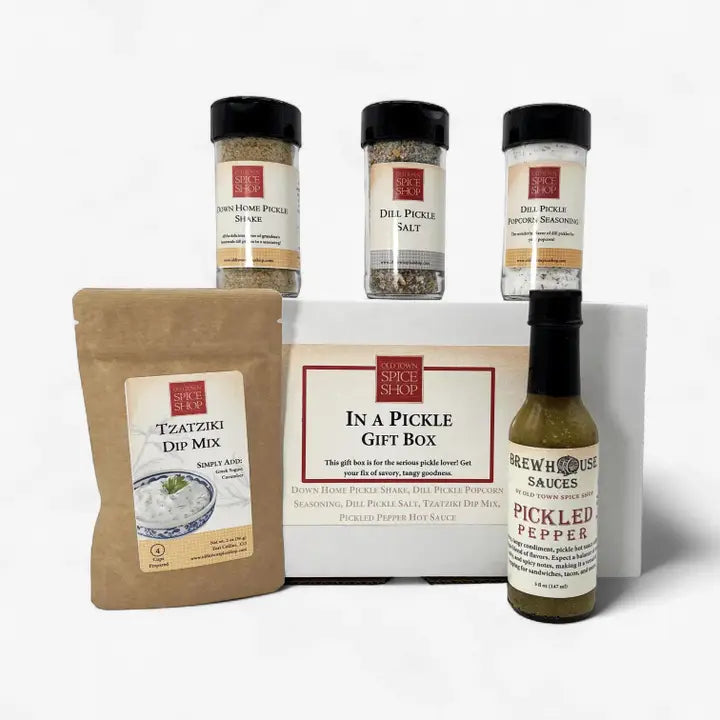 In a Pickle Gift Box – Old Town Spice Shop
