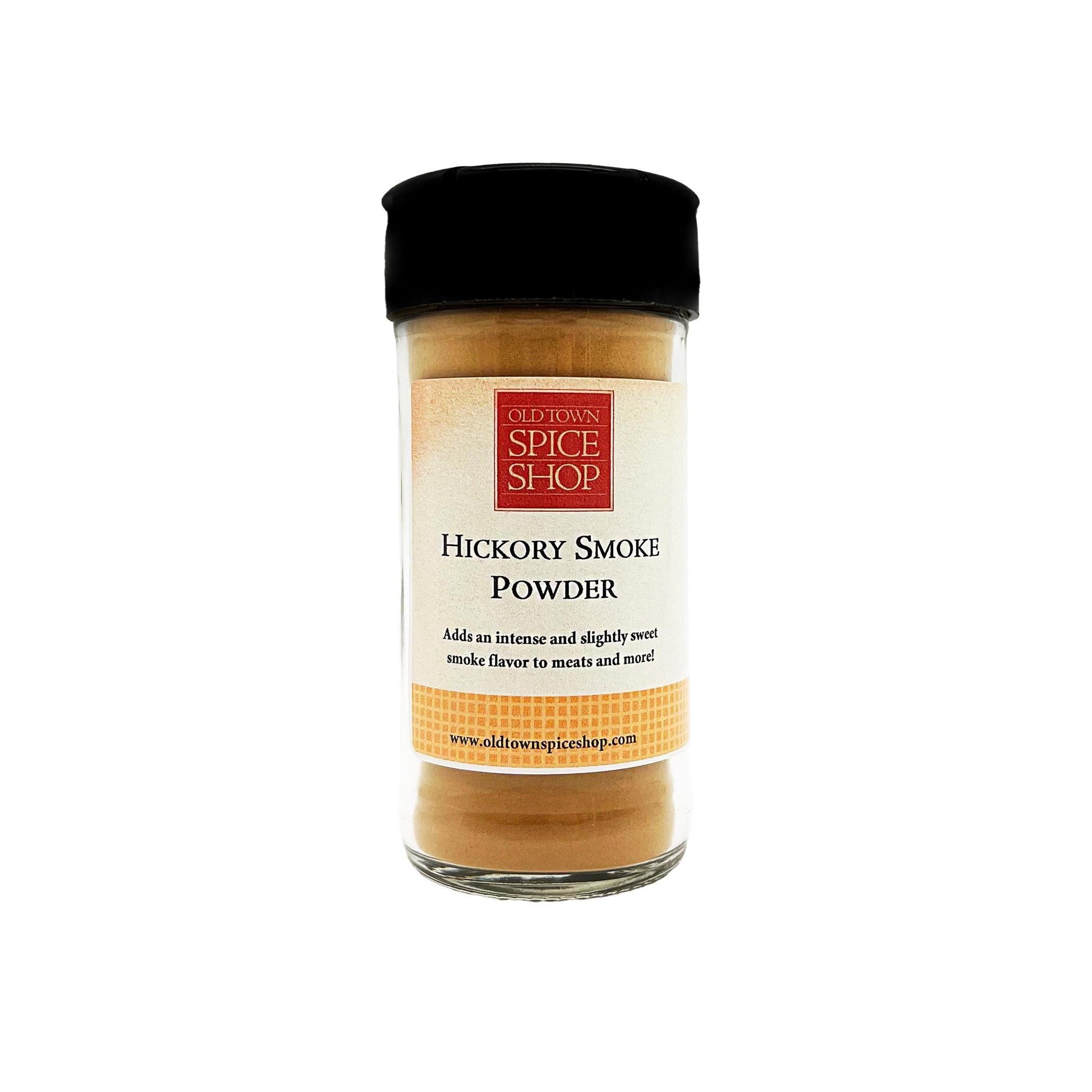 Hickory Smoke Powder – Old Town Spice Shop