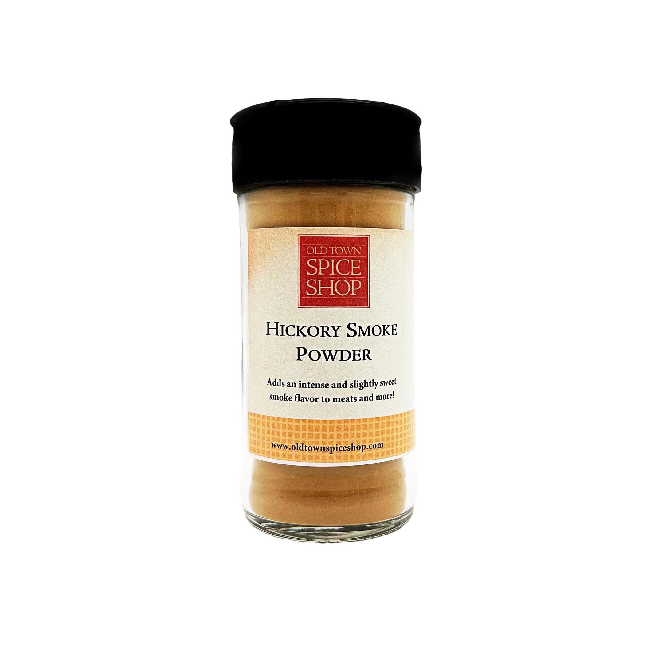 Hickory Smoke Powder – Old Town Spice Shop