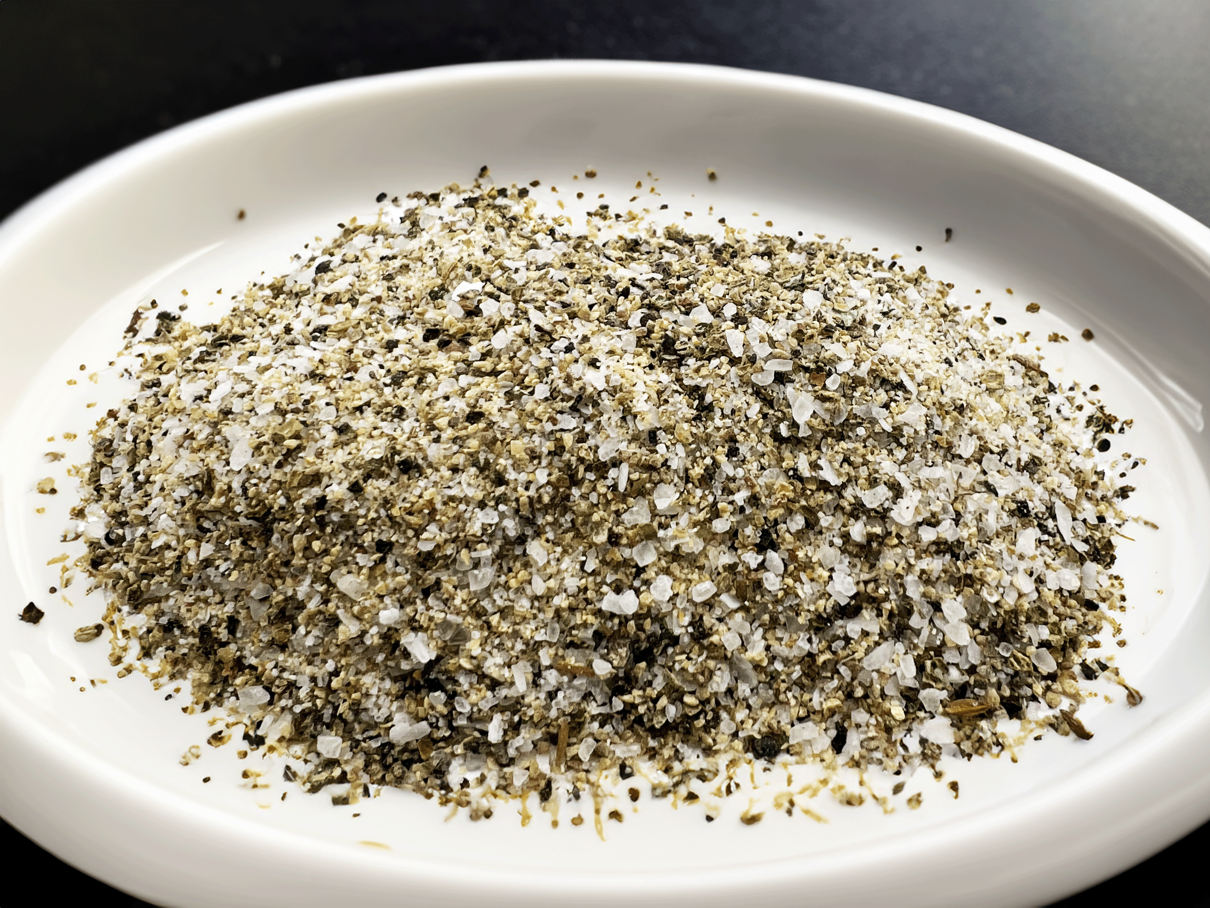 SPG Rub: Salt, Pepper, Garlic Seasoning for Brisket | Old Town Spice Shop