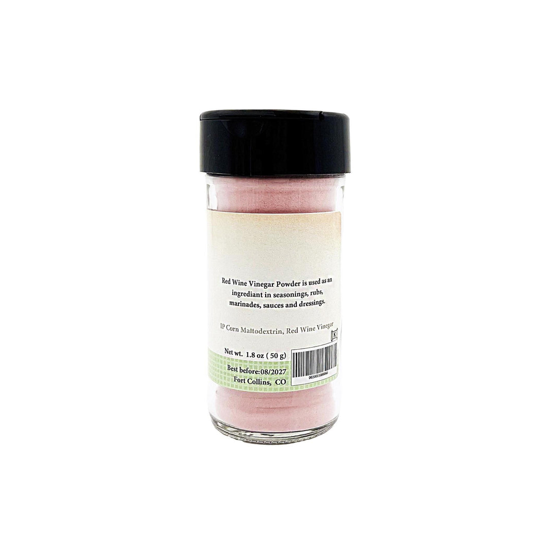Red Wine Vinegar Powder – Old Town Spice Shop