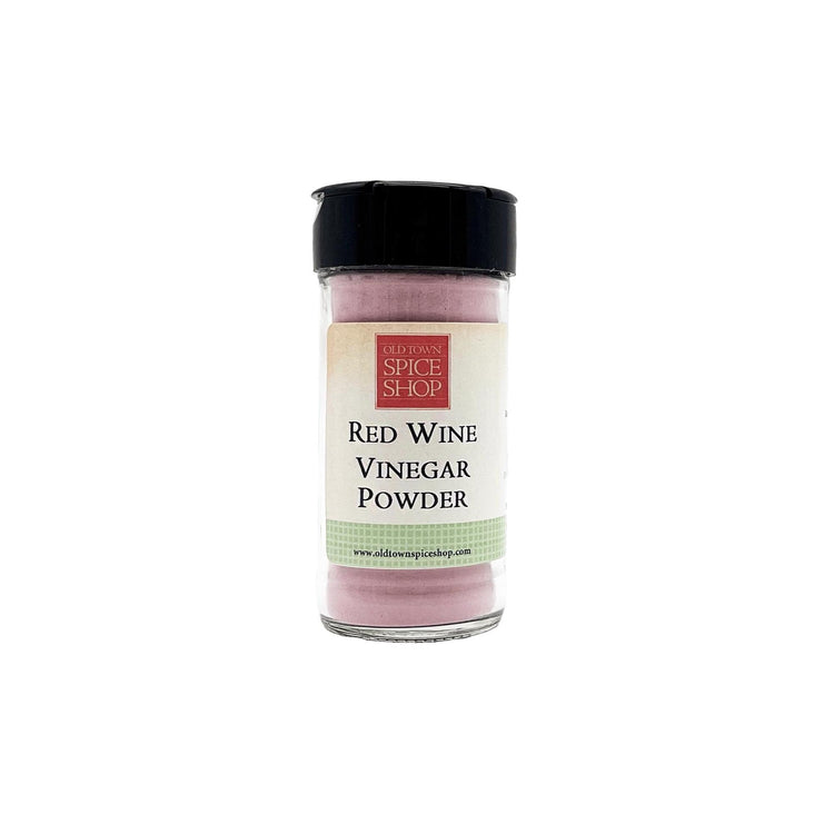 Red Wine Vinegar Powder – Old Town Spice Shop