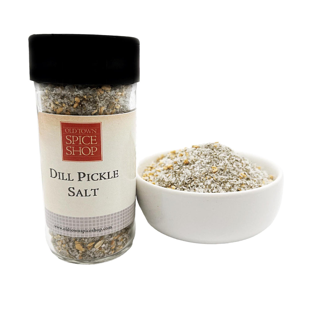 Dill Pickle Salt – Old Town Spice Shop