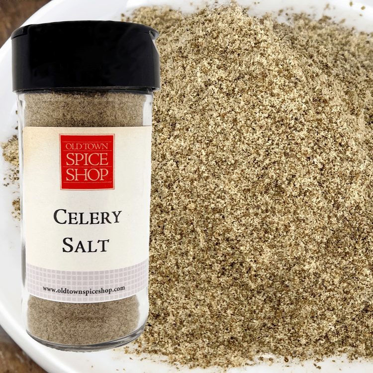 Celery Salt – Old Town Spice Shop