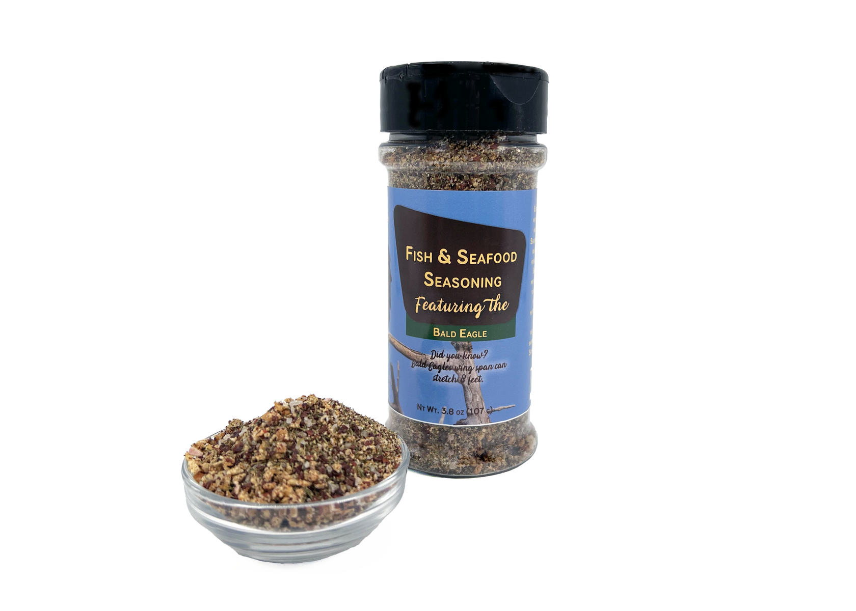 Fish and Seafood Seasoning – Old Town Spice Shop