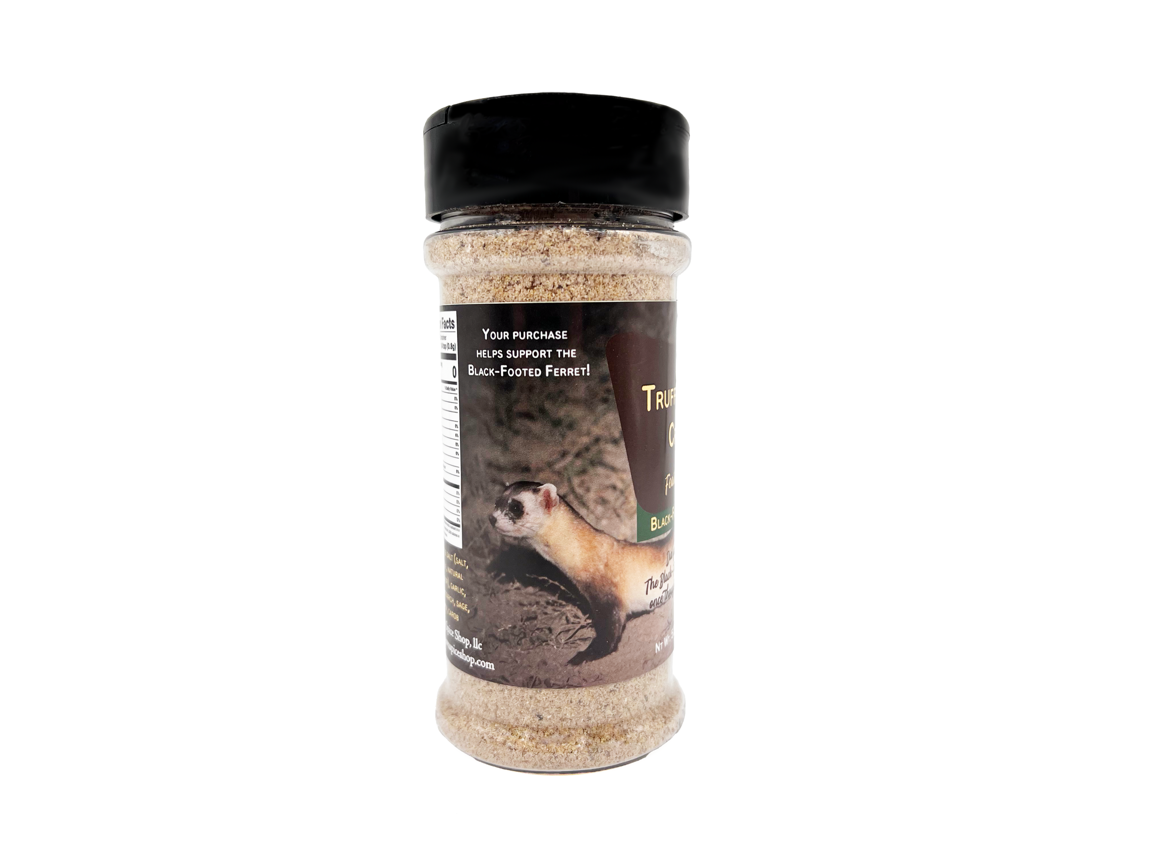 Truffle Sage Crust – Old Town Spice Shop