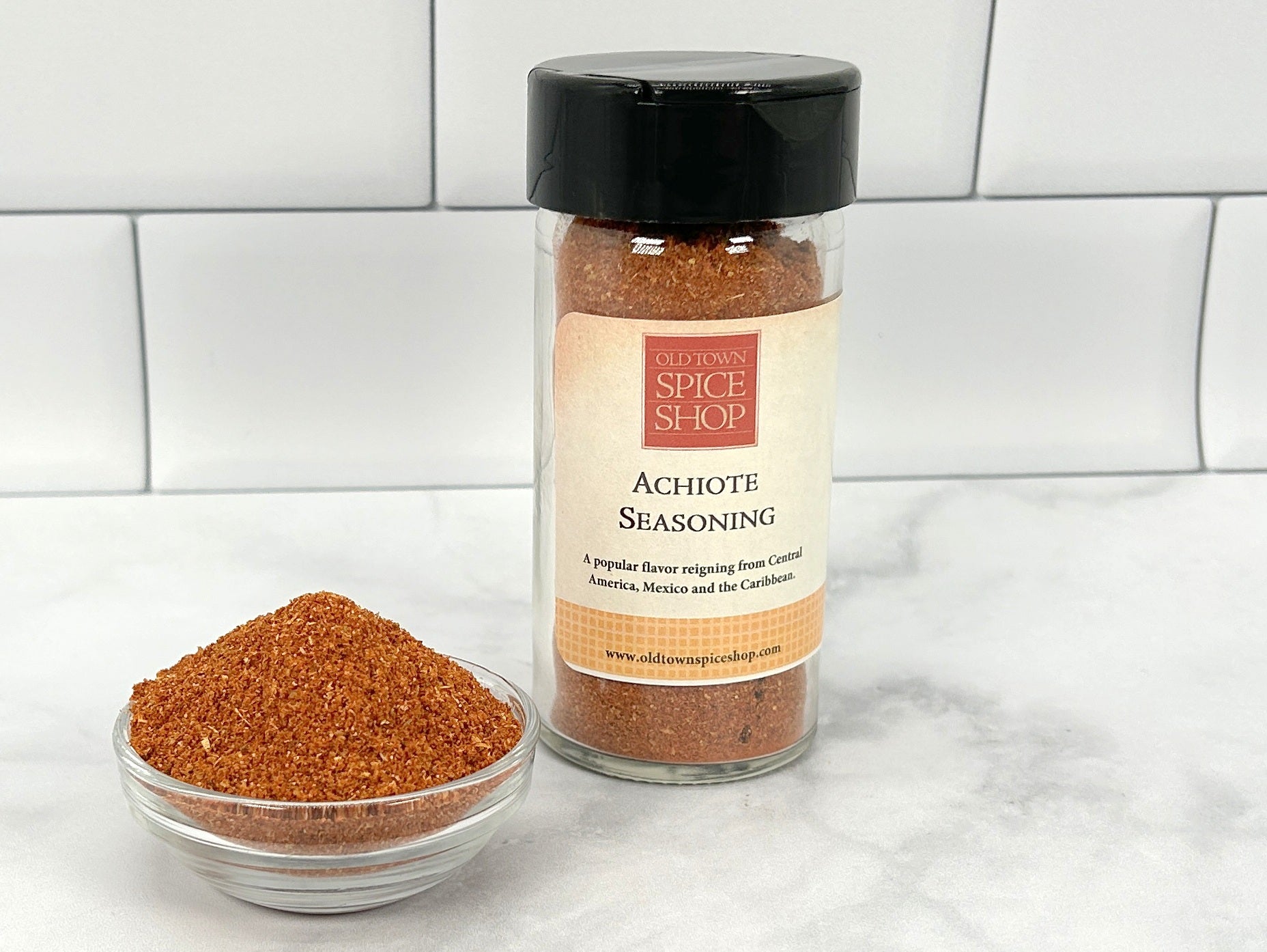 Achiote Seasoning | Old Town Spice Shop