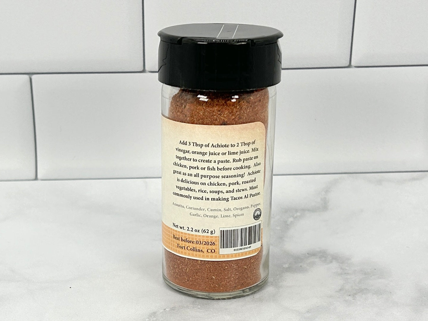 Achiote Seasoning | Old Town Spice Shop