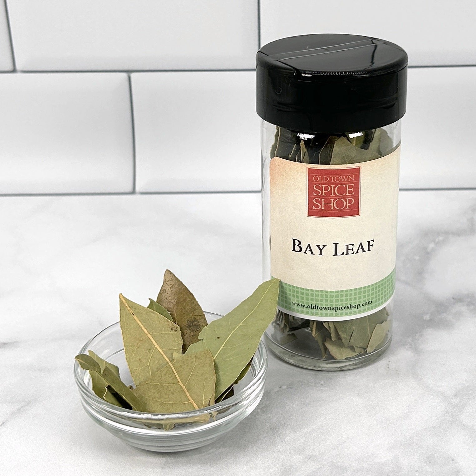 Bay Leaf, Whole – Old Town Spice Shop