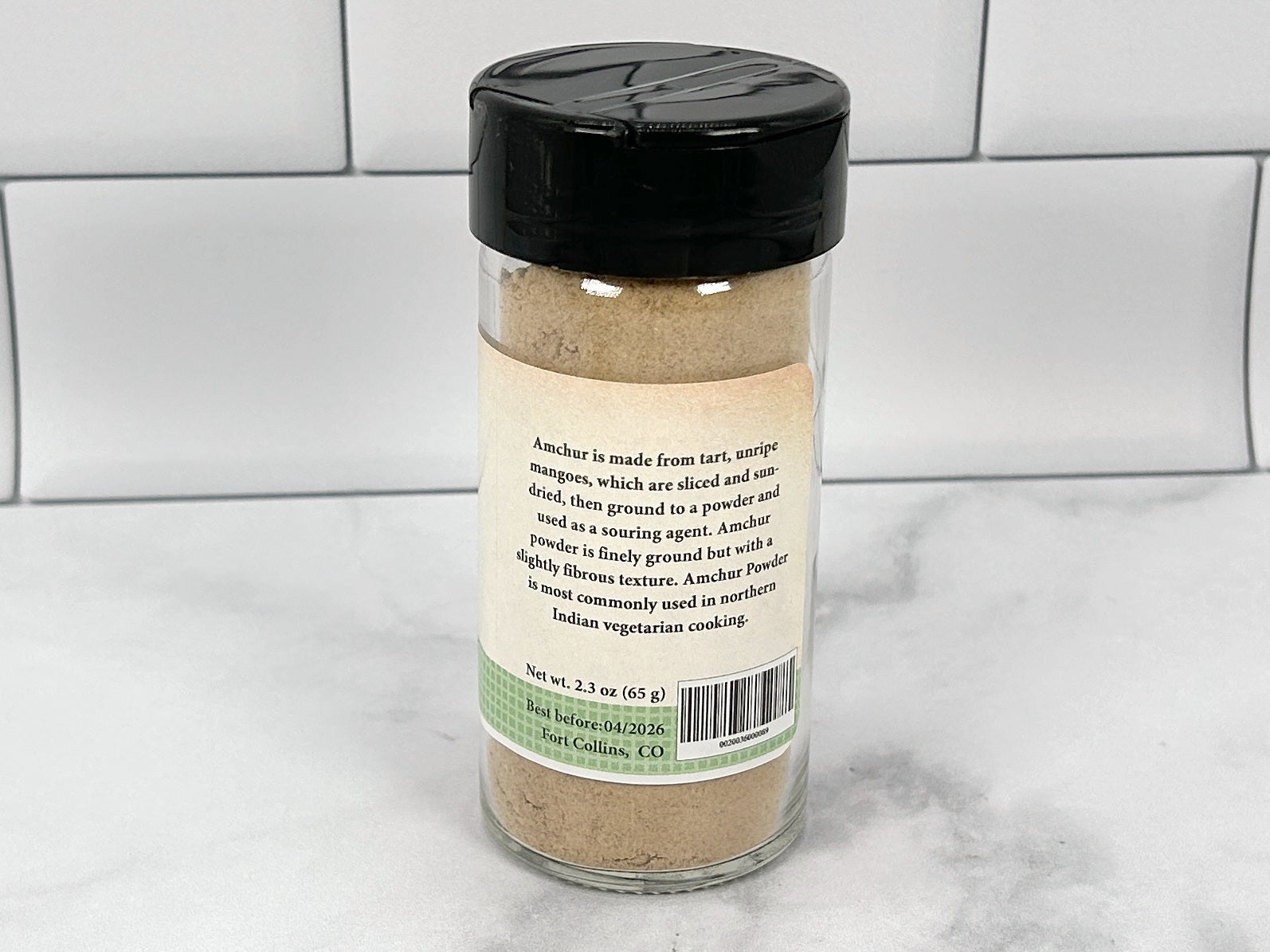 Amchur Powder – Old Town Spice Shop
