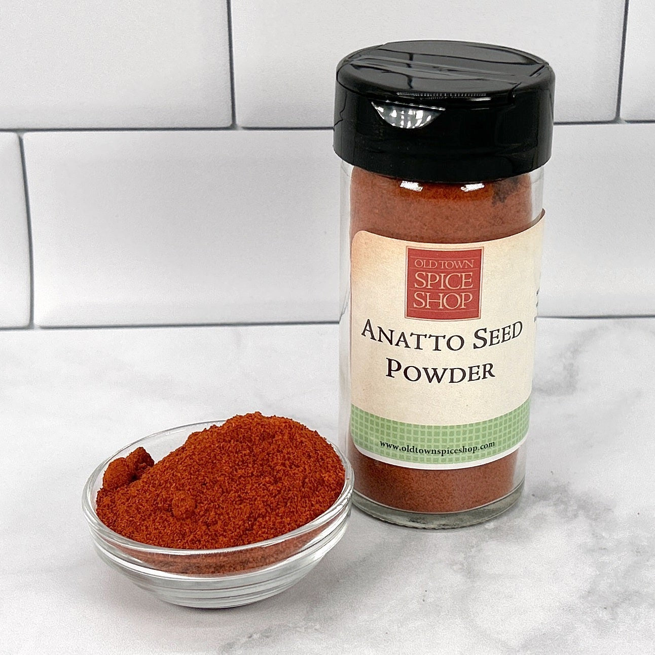 Annatto Seed Powder – Old Town Spice Shop