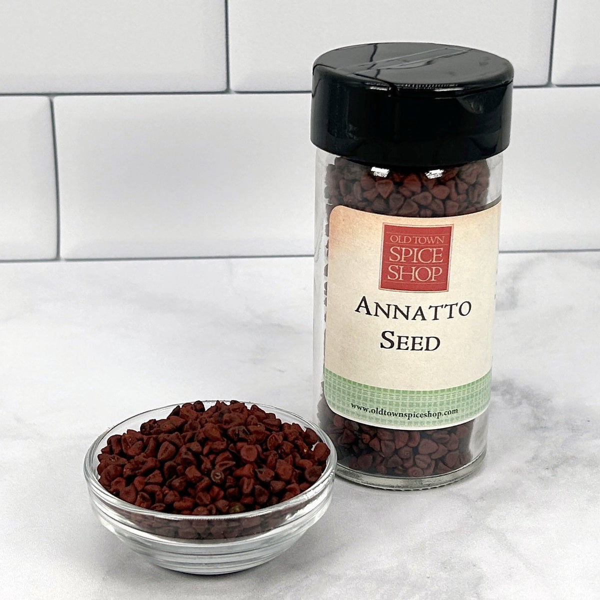 Annatto Seed, Whole – Old Town Spice Shop