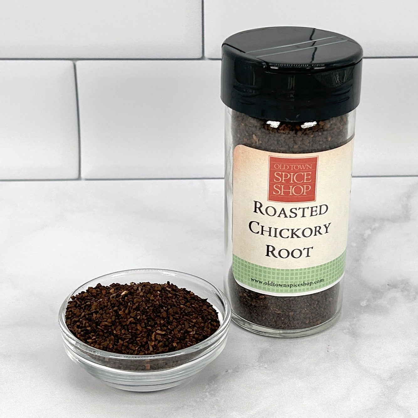 Chicory Root, Roasted – Old Town Spice Shop