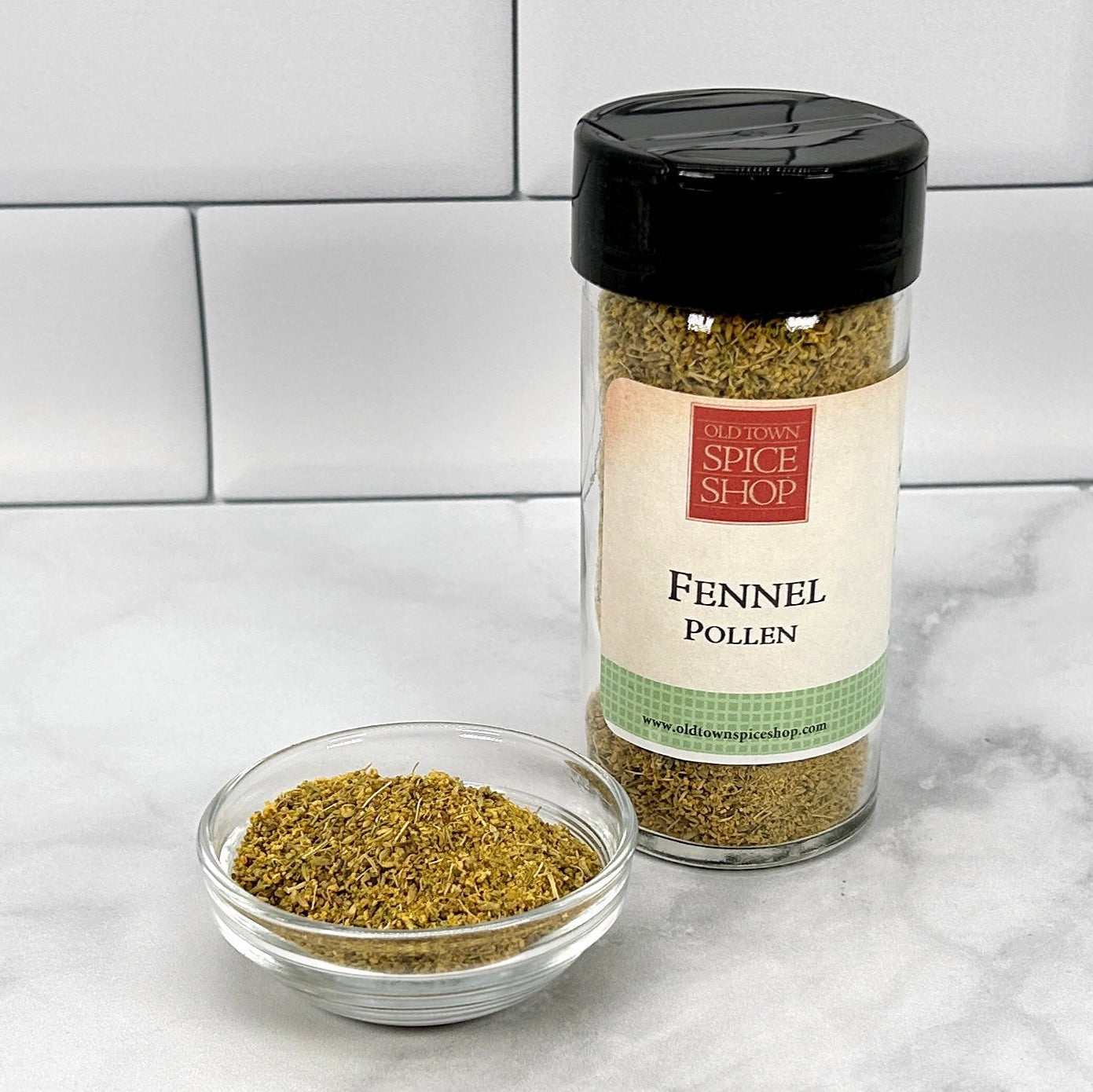 Fennel Pollen – Old Town Spice Shop
