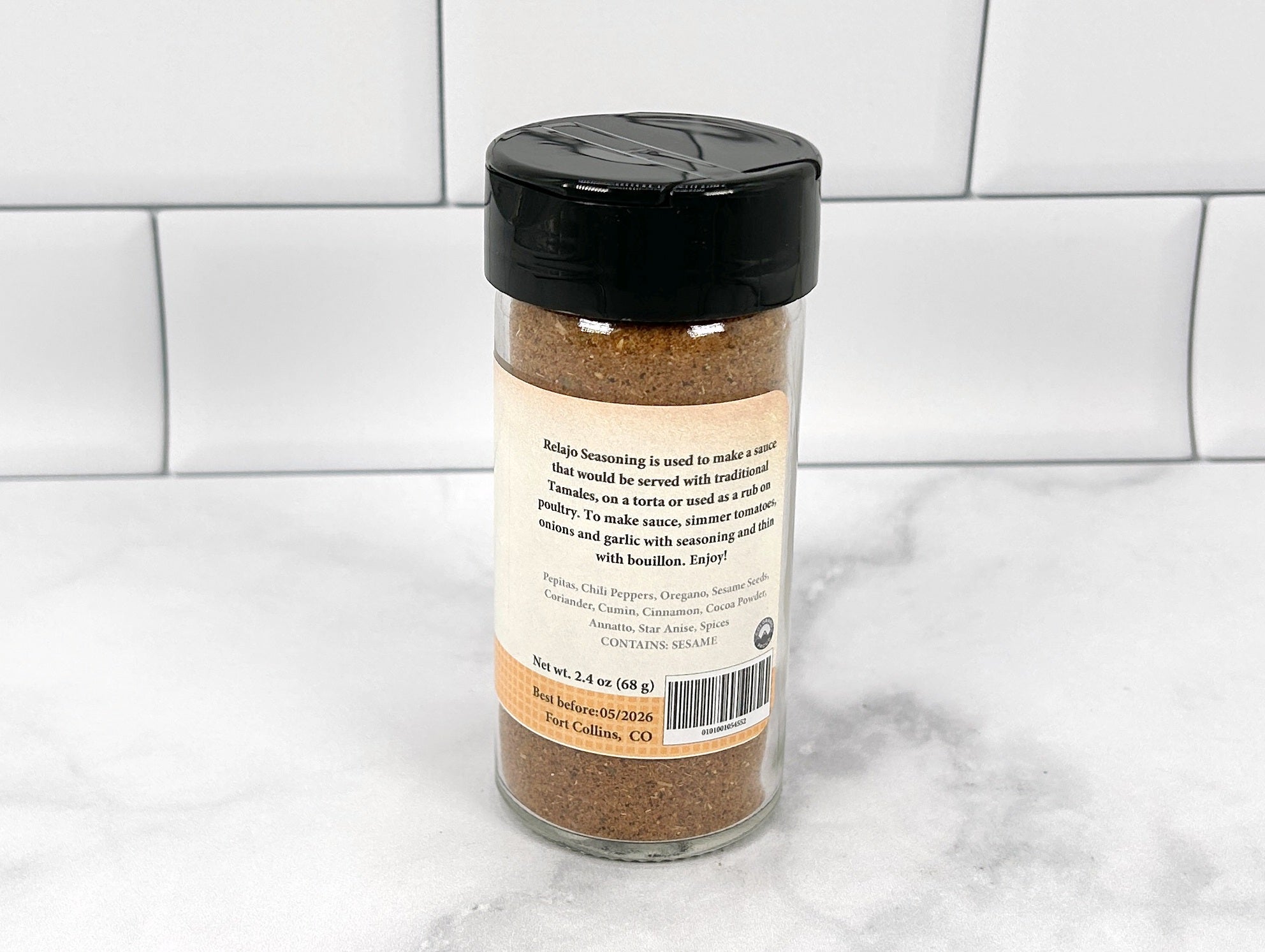 Relajo Seasoning – Old Town Spice Shop