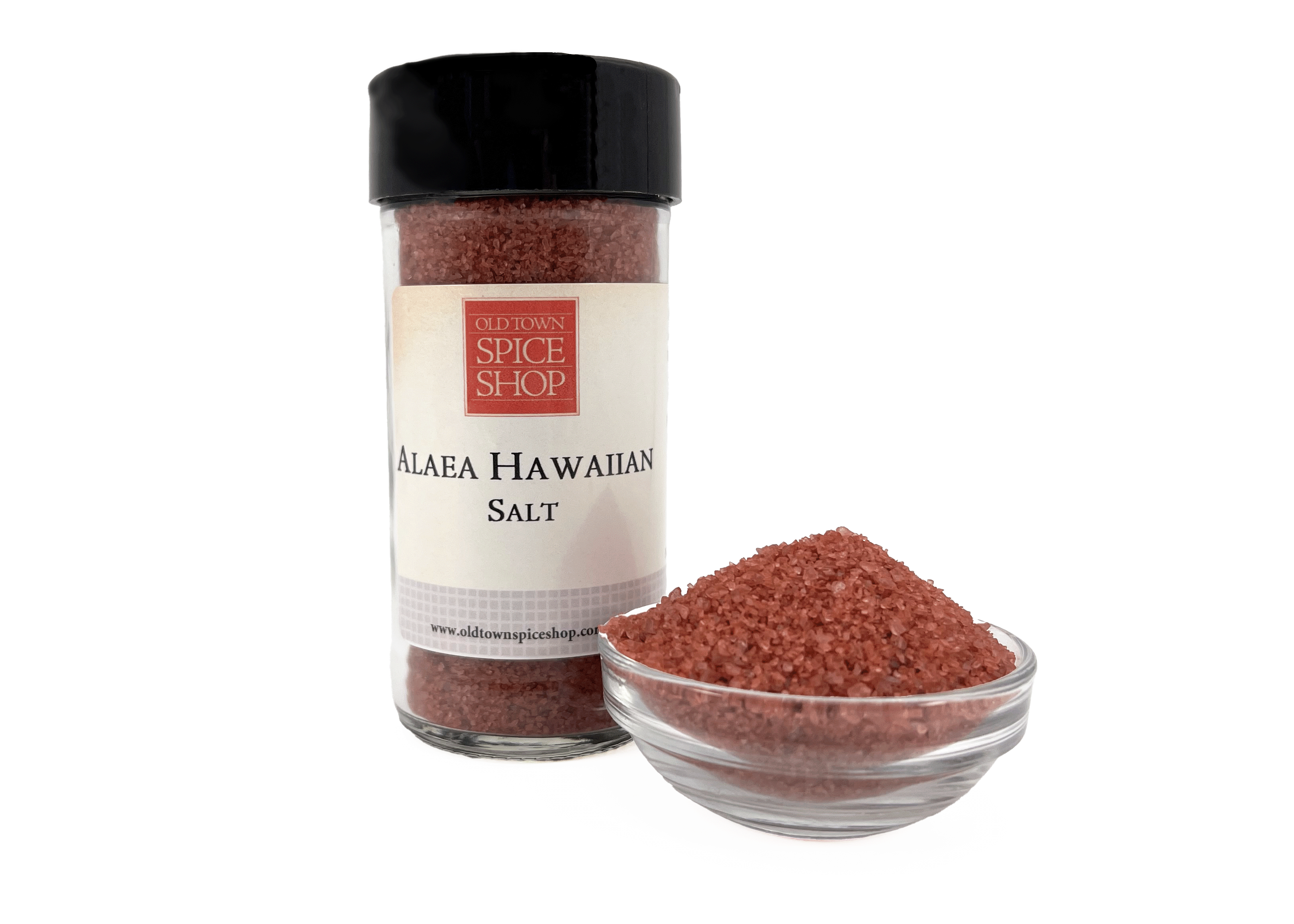 Alaea Hawaiian Sea Salt – Old Town Spice Shop