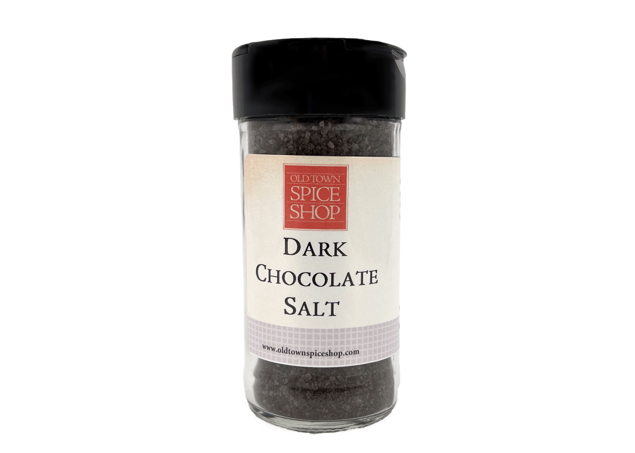Dark Chocolate Salt – Old Town Spice Shop
