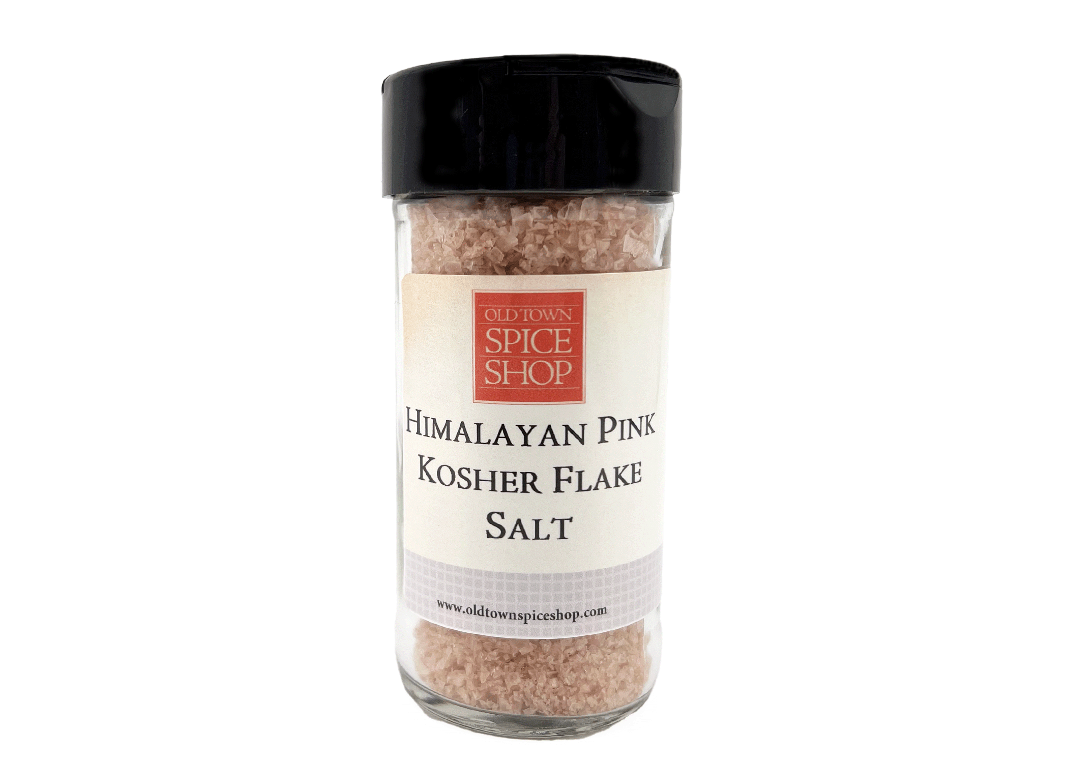 Himalayan Pink Kosher Flake Salt – Old Town Spice Shop