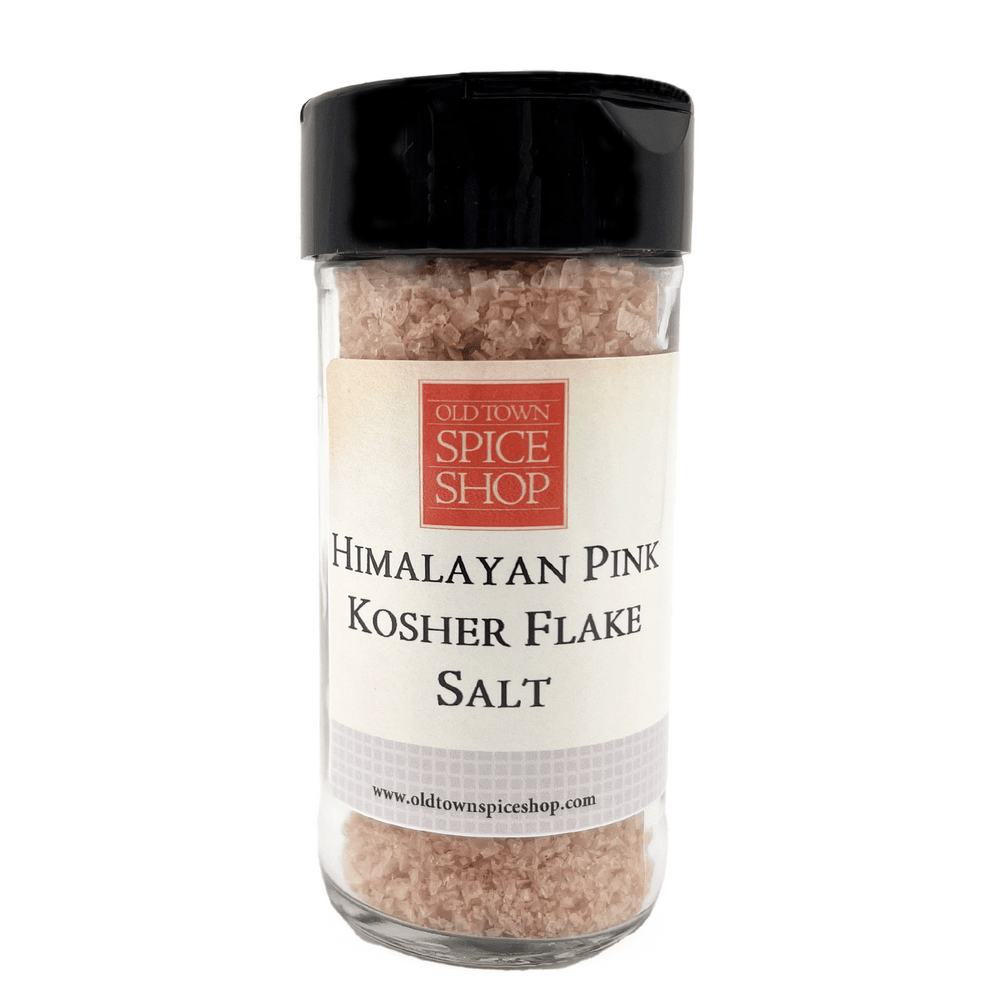 Himalayan Pink Kosher Flake Salt – Old Town Spice Shop