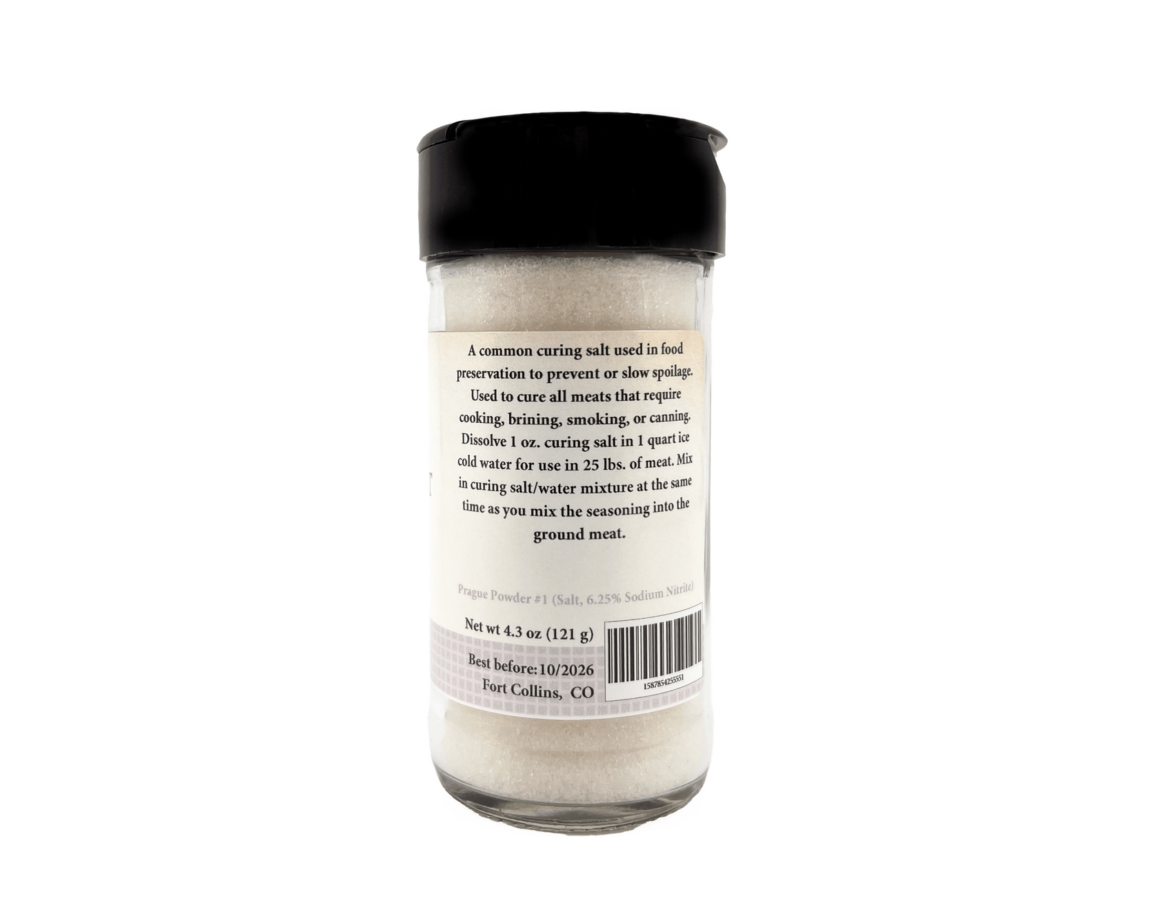 Curing Salt #1 – Old Town Spice Shop