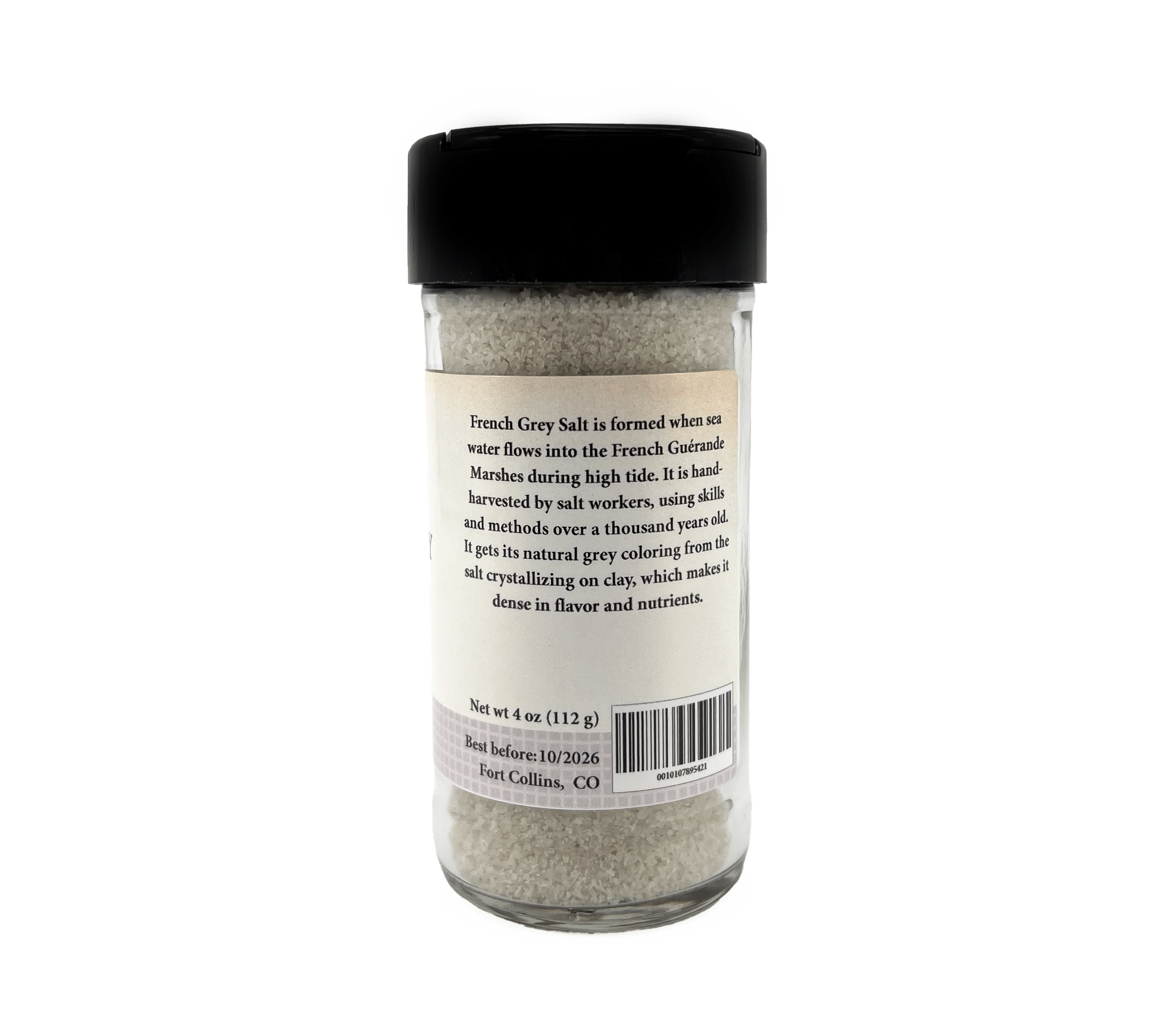 French Grey Salt – Old Town Spice Shop