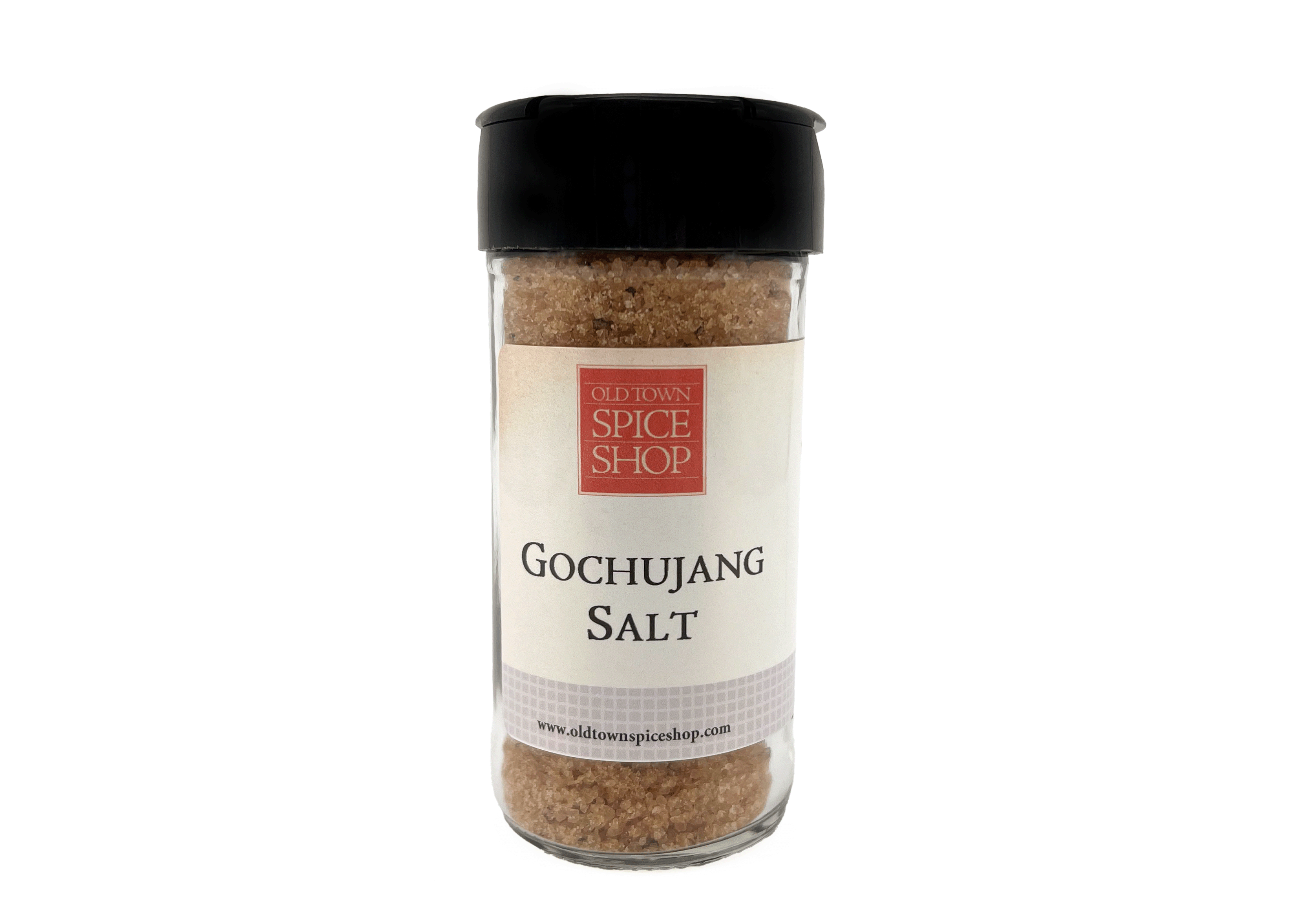 Gochujang Sea Salt – Old Town Spice Shop