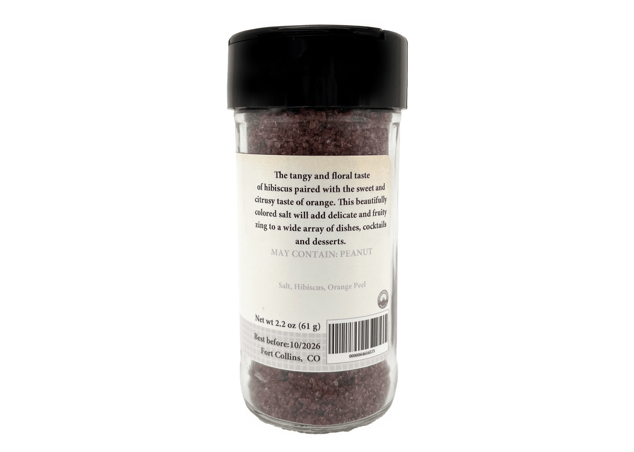 Hibiscus Salt – Old Town Spice Shop