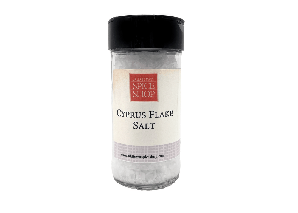 Cyprus Flake Sea Salt – Old Town Spice Shop