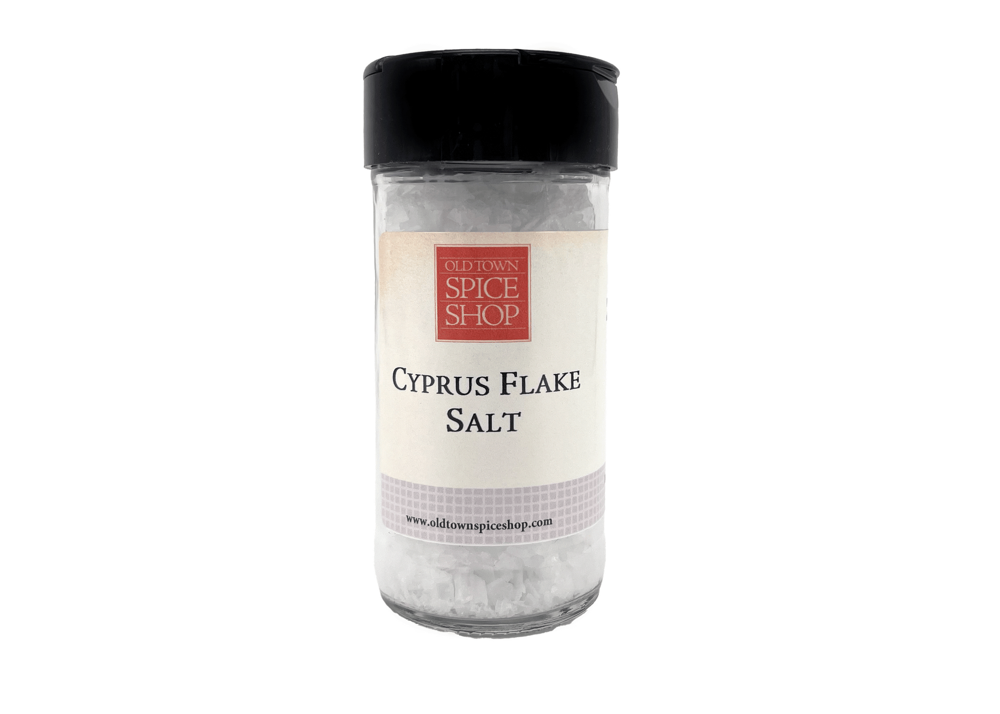 Cyprus Flake Sea Salt – Old Town Spice Shop