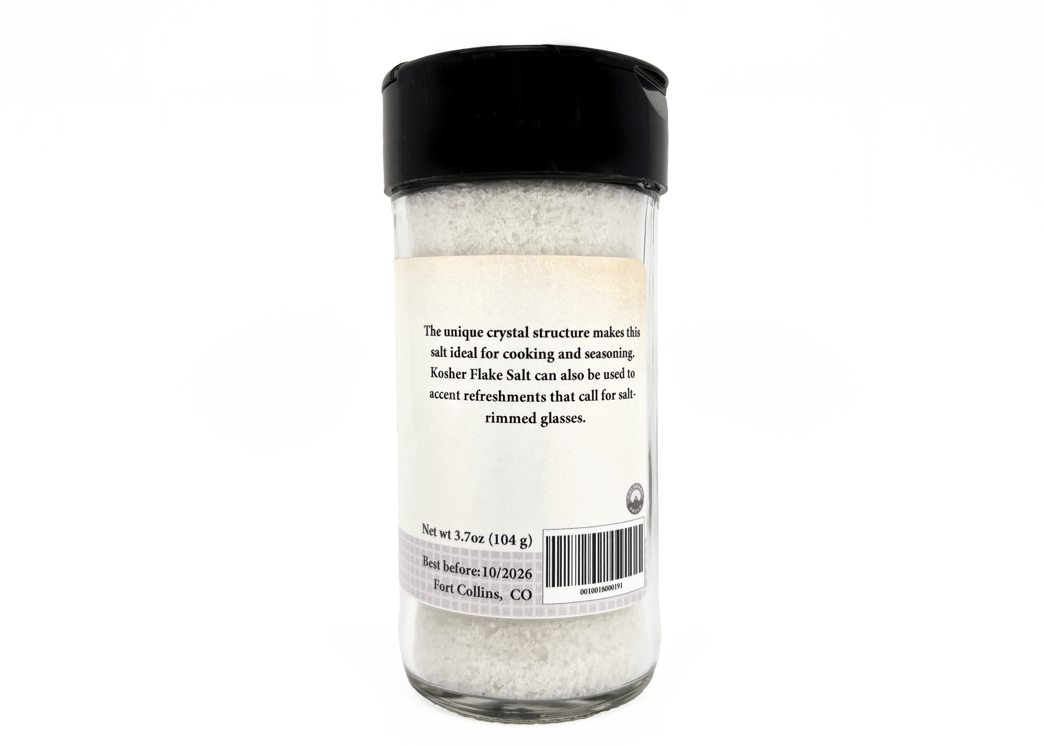 Kosher Flake Salt – Old Town Spice Shop