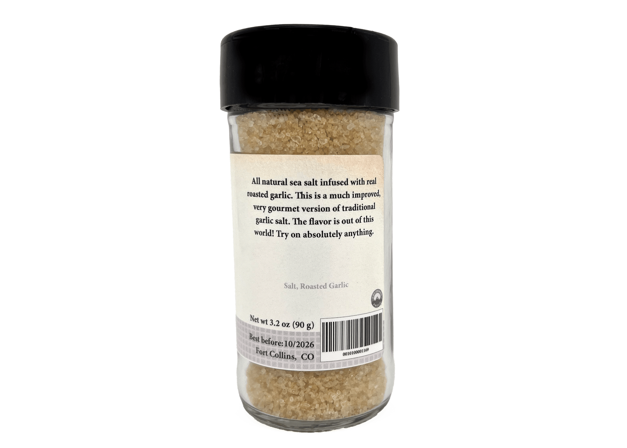 Roasted Garlic Salt – Old Town Spice Shop