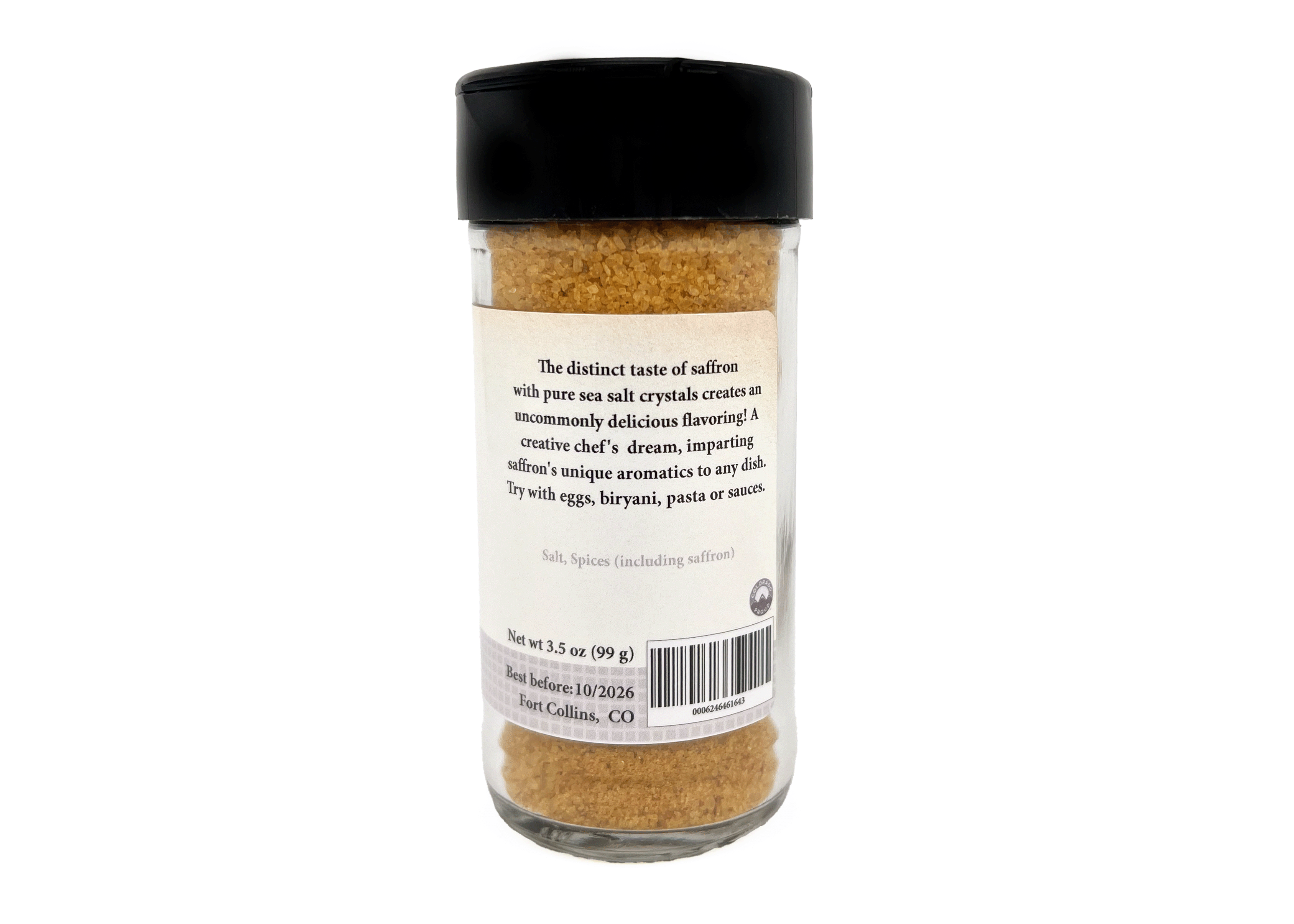 Saffron Salt – Old Town Spice Shop