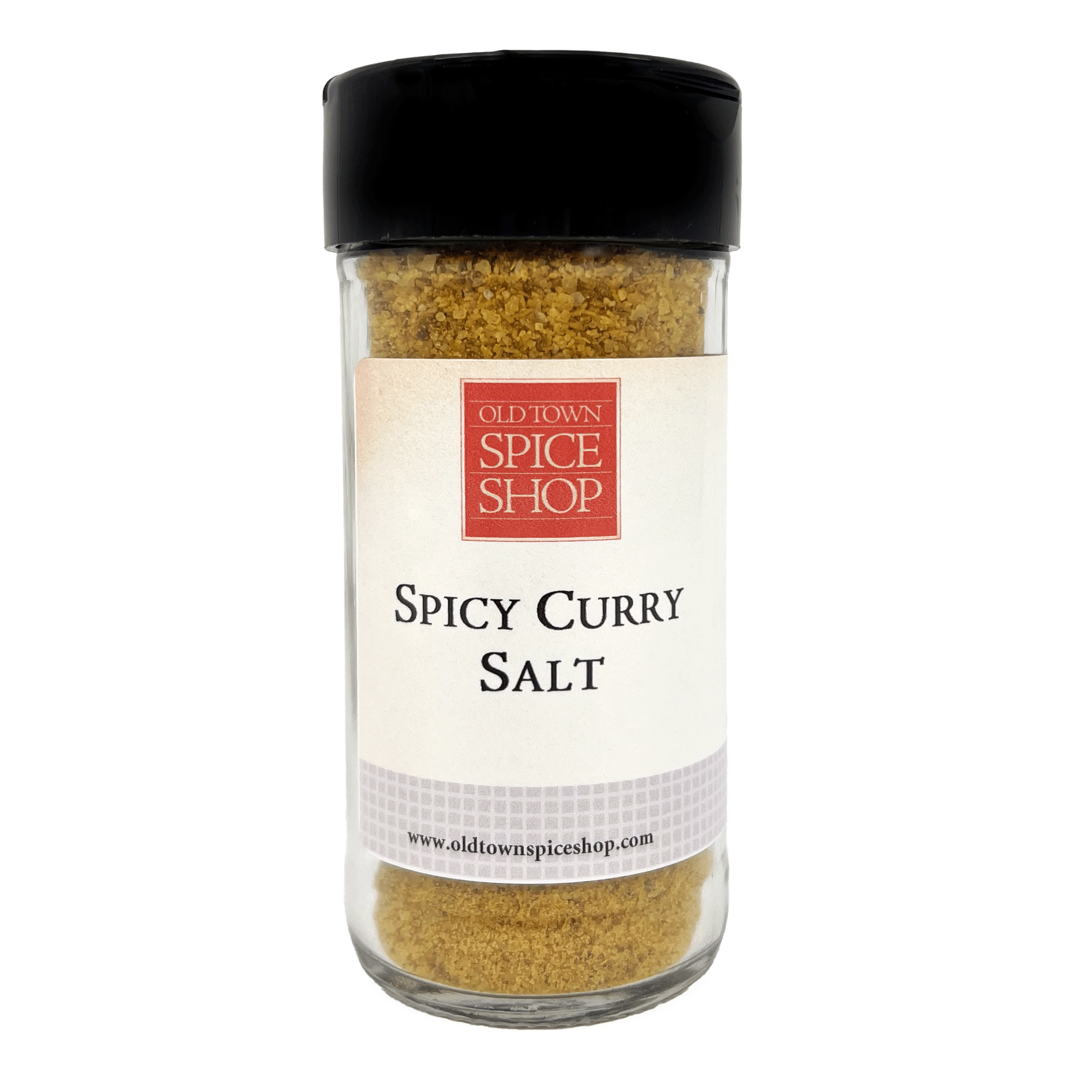 Spicy Curry Salt – Old Town Spice Shop