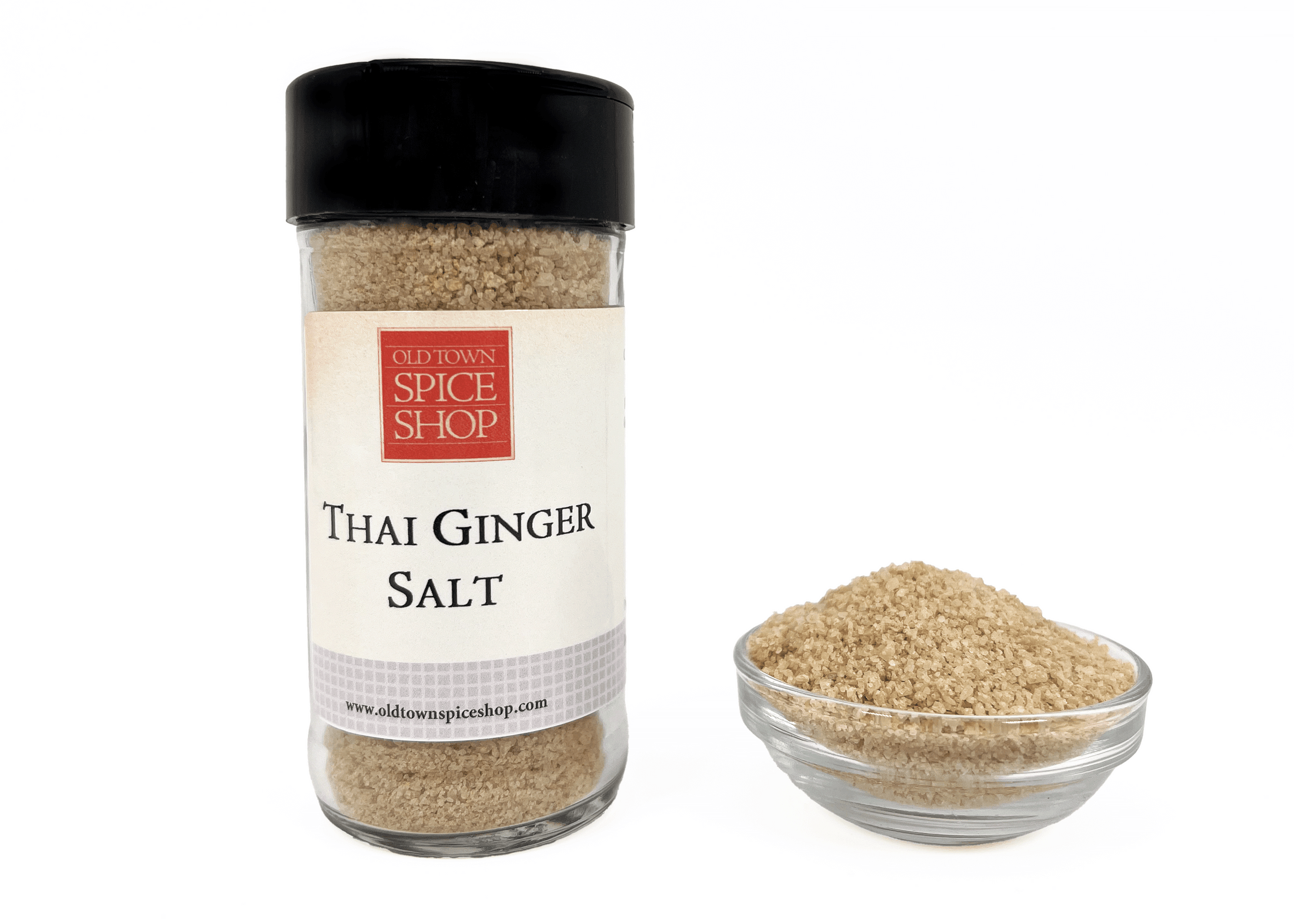 Thai Ginger Salt – Old Town Spice Shop