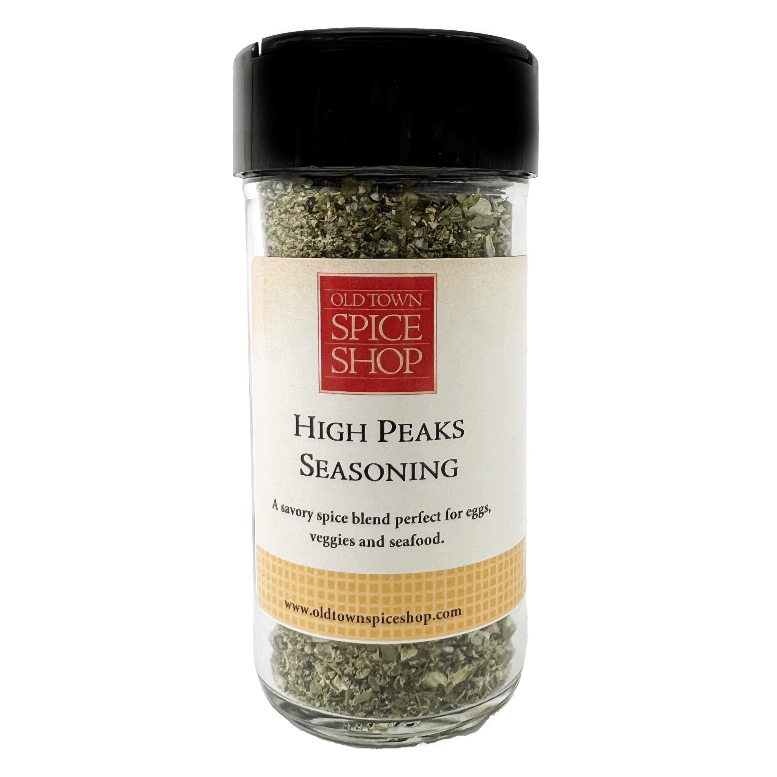 High Peaks Seasoning – Old Town Spice Shop