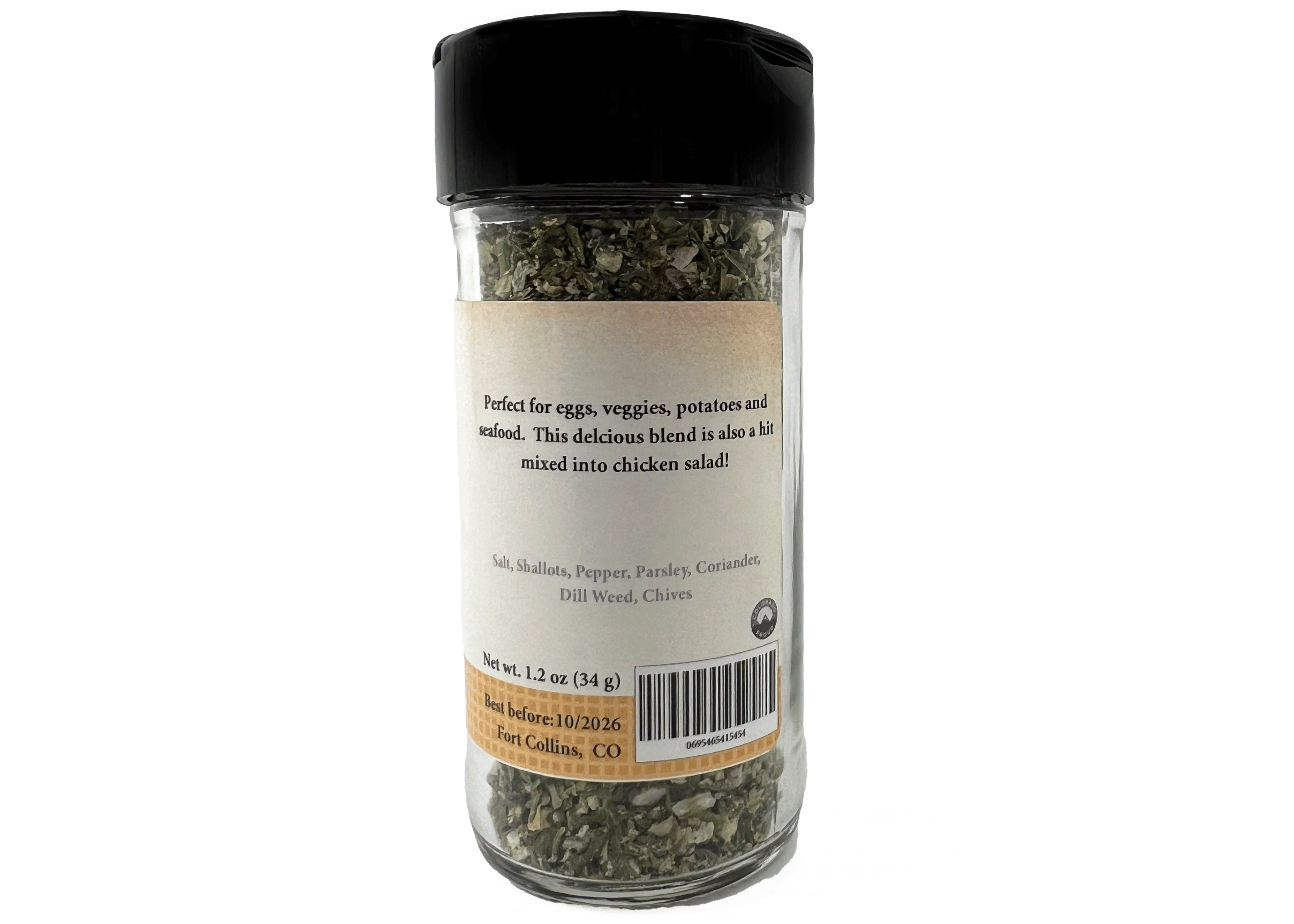High Peaks Seasoning – Old Town Spice Shop