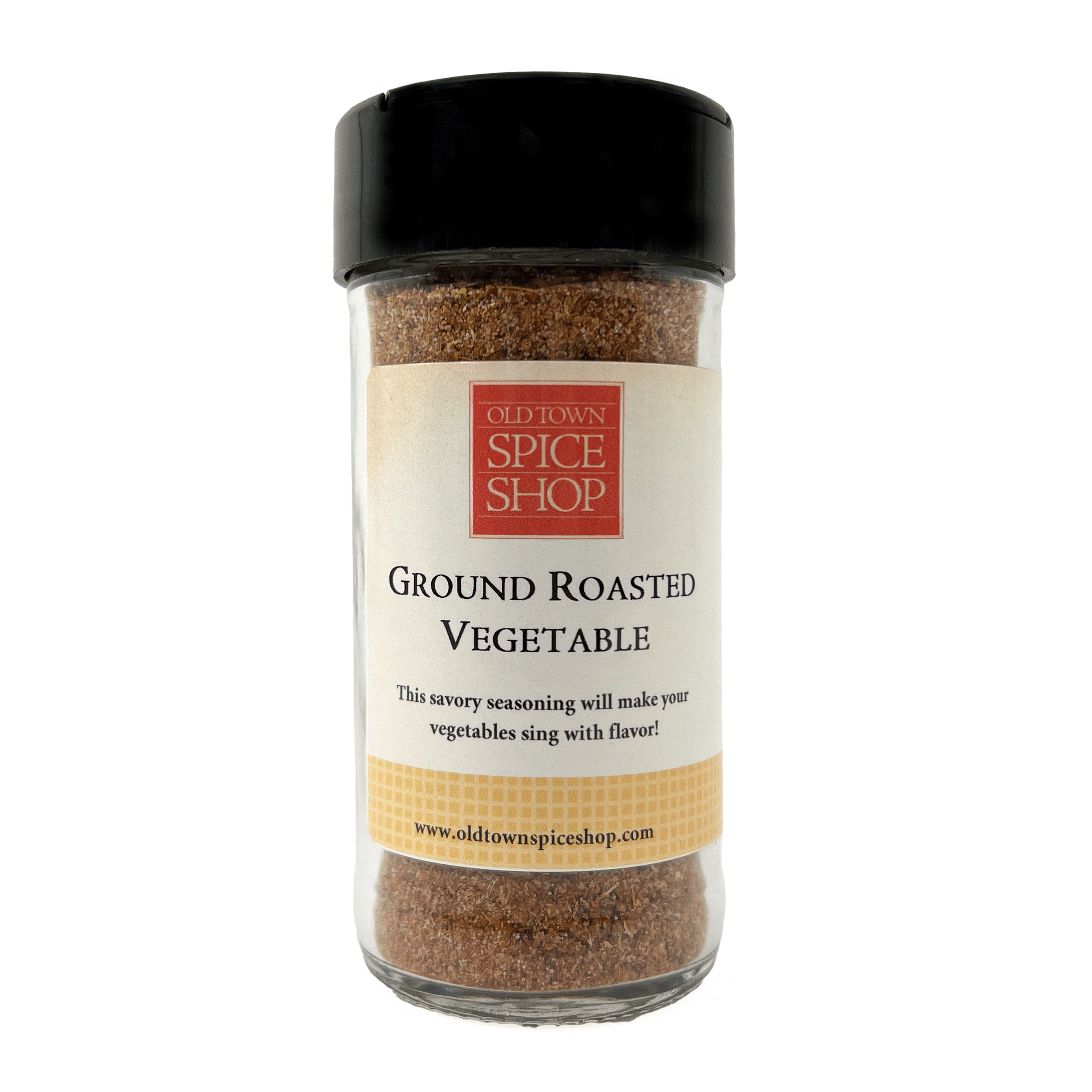 Ground Roasted Vegetable – Old Town Spice Shop