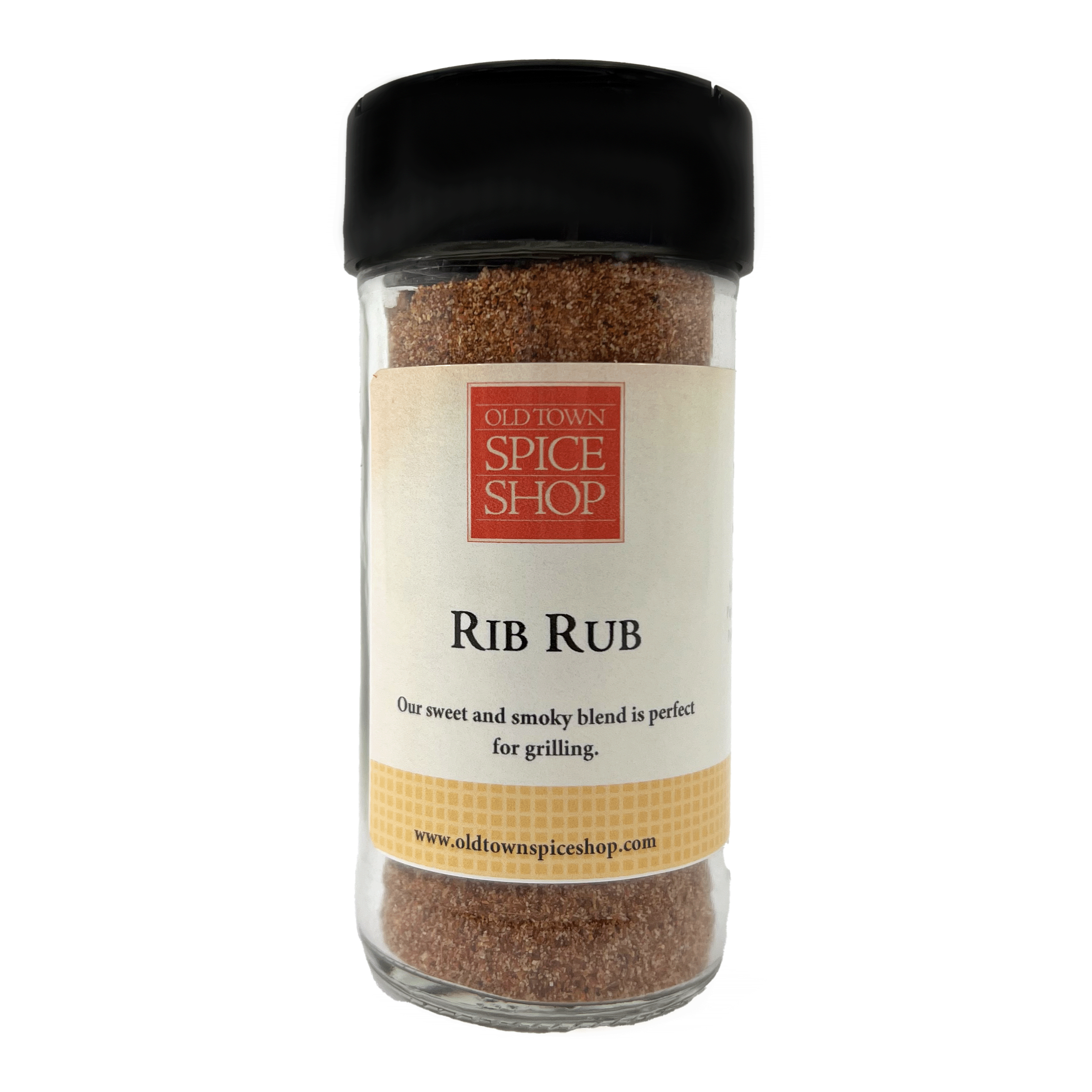 Rib Rub – Old Town Spice Shop