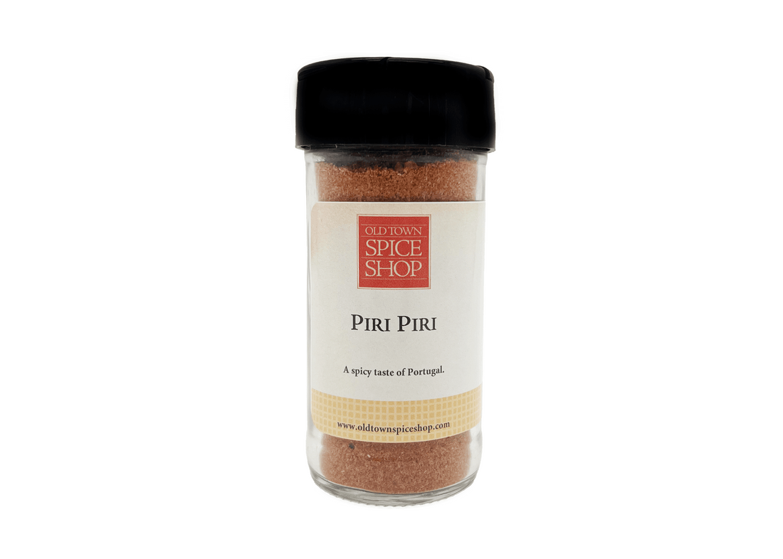 Piri Piri Blend – Old Town Spice Shop