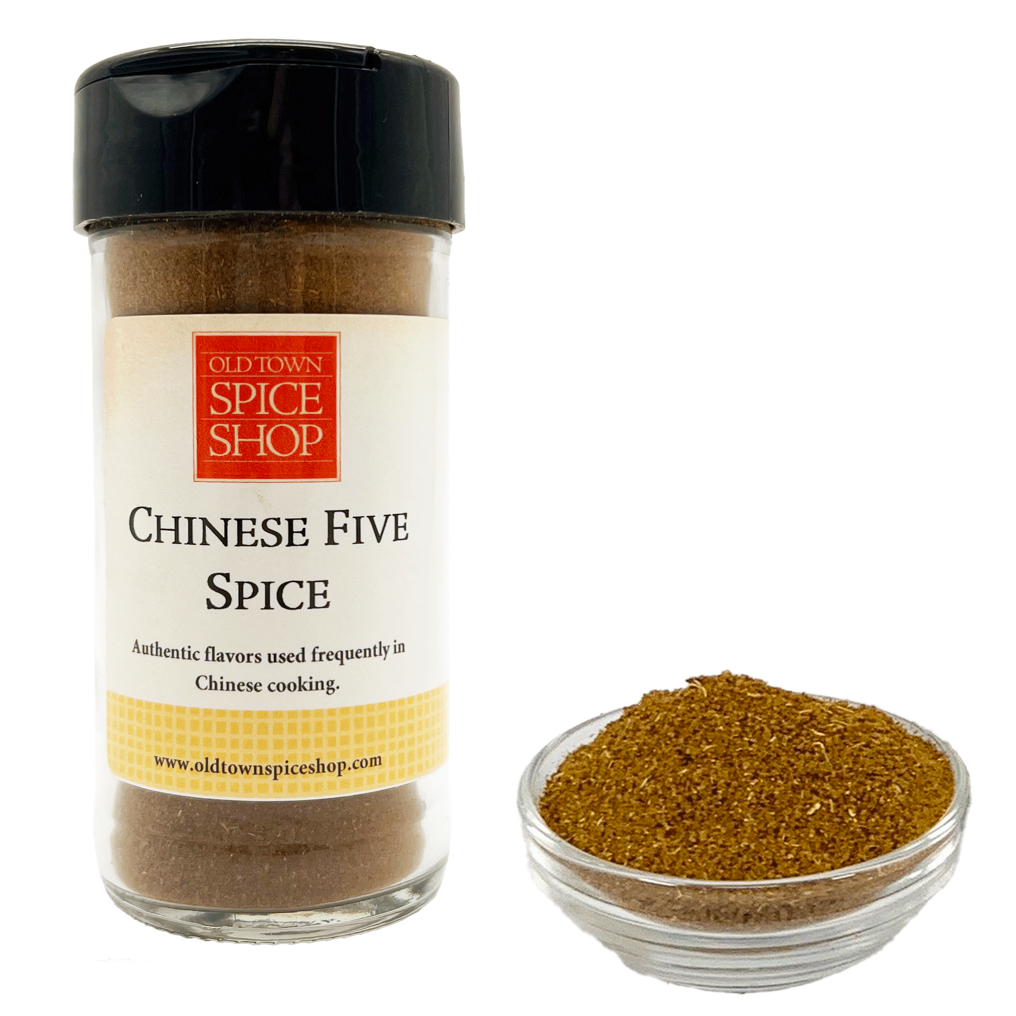 Chinese Five Spice – Old Town Spice Shop