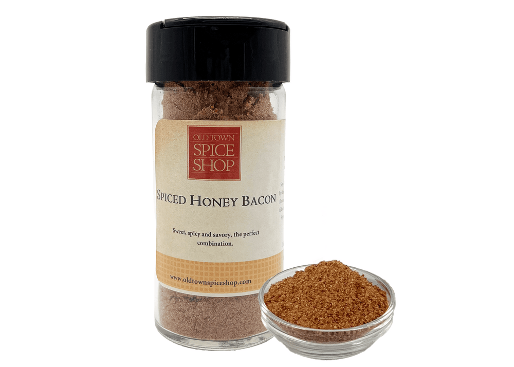 Spiced Honey Bacon – Old Town Spice Shop